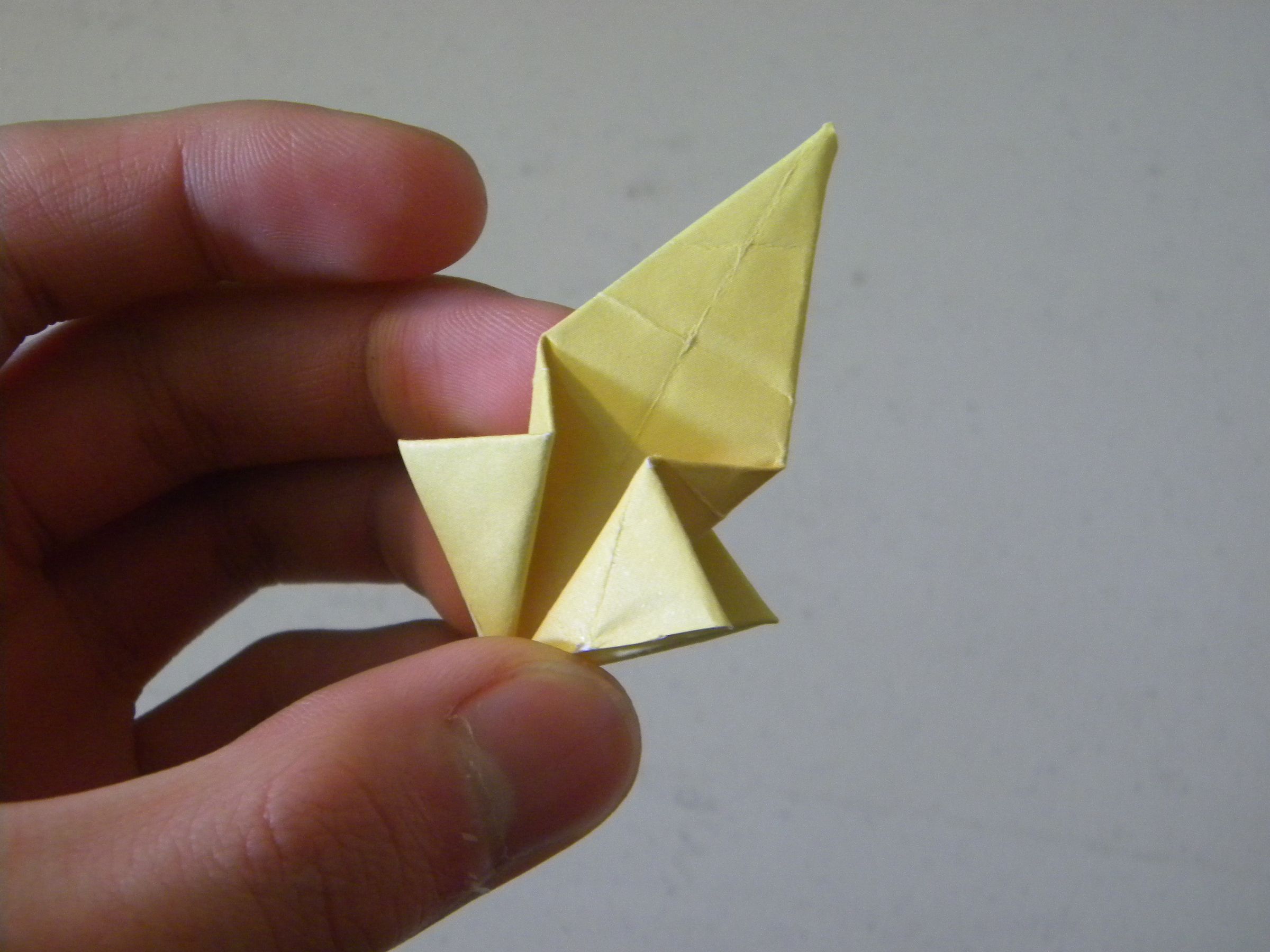 Origami Sun