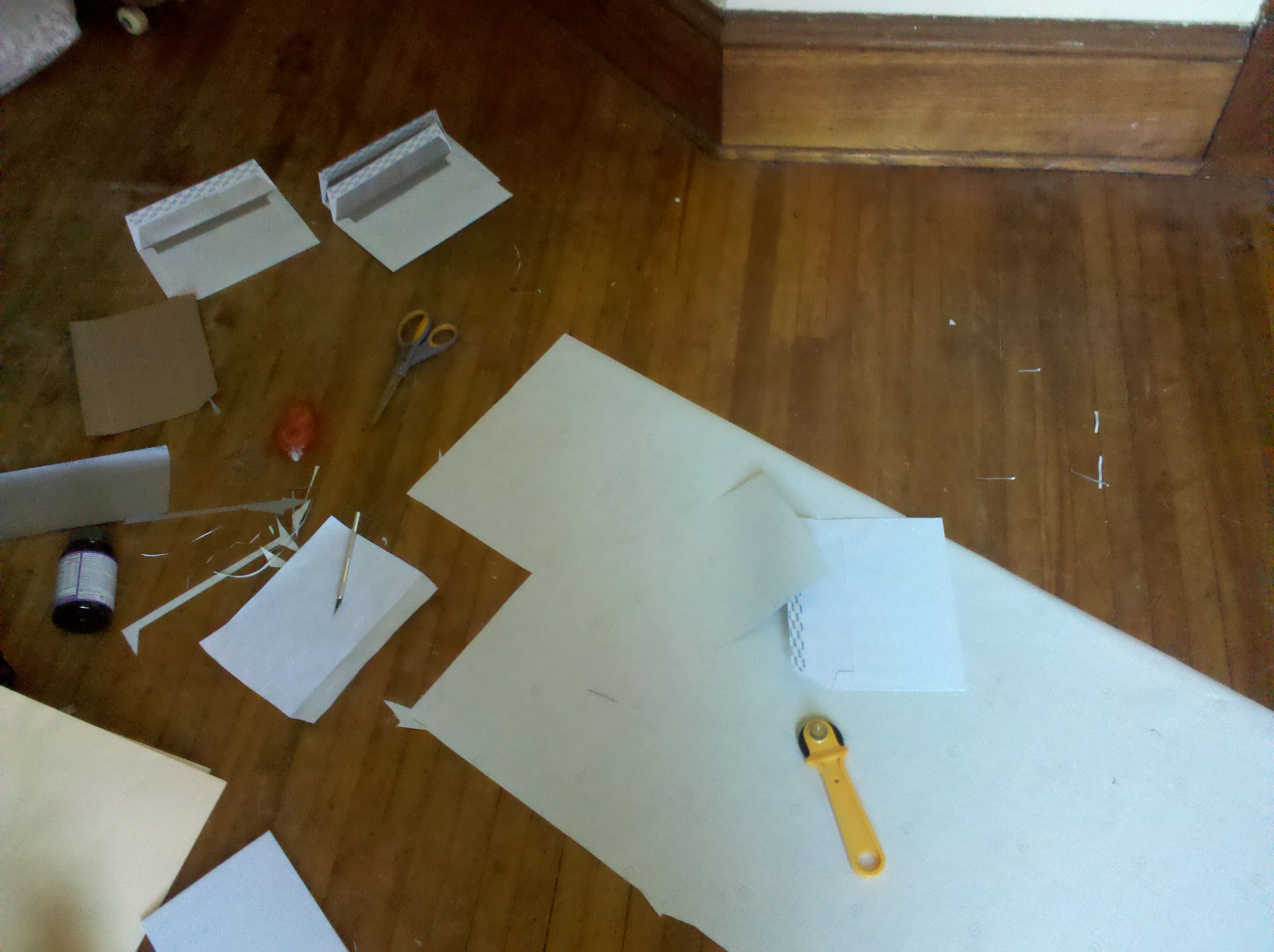 How to Line Envelopes on the Cheap - Instructables