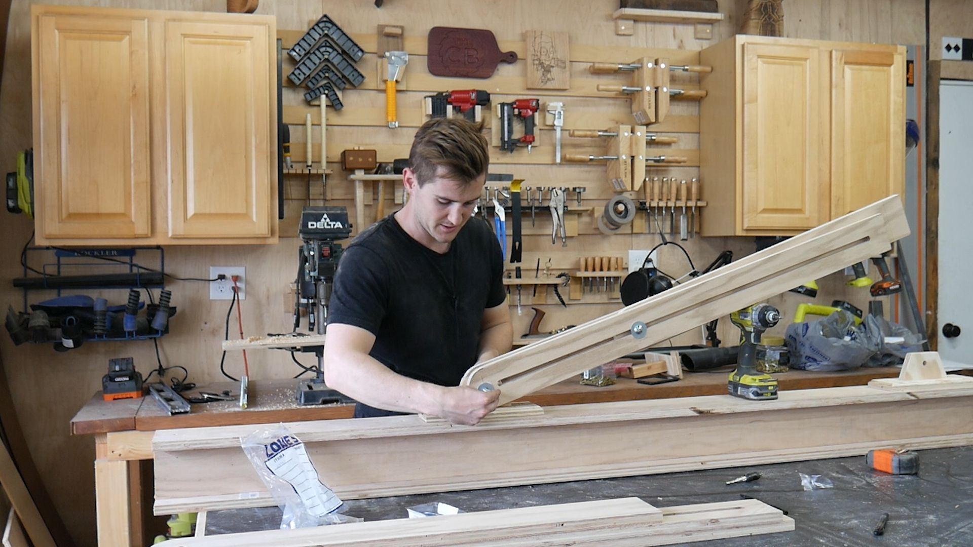 Overhead Camera Dolly System : 29 Steps (with Pictures) - Instructables