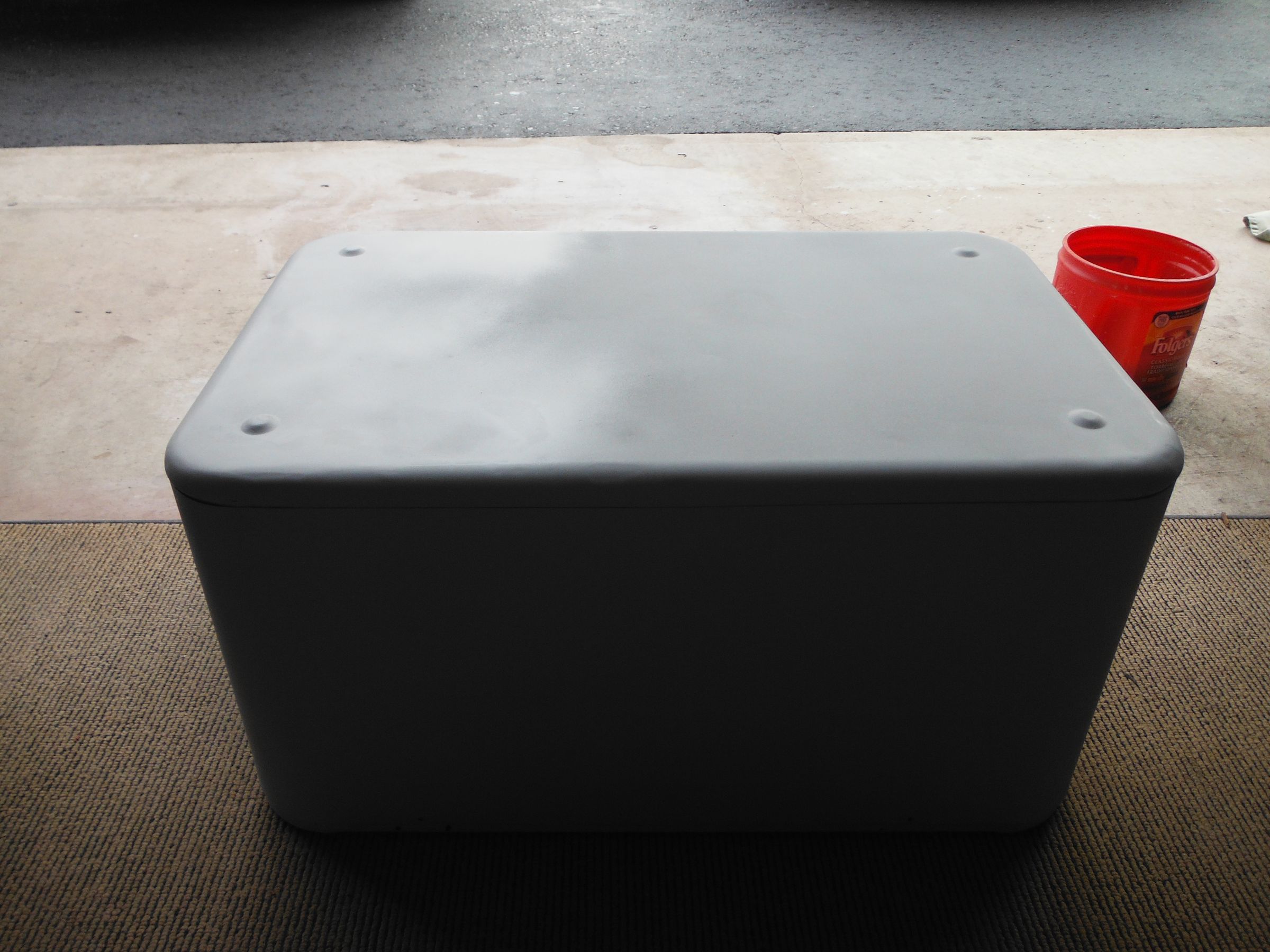 Restoring a Vintage Cooler : 10 Steps (with Pictures) - Instructables