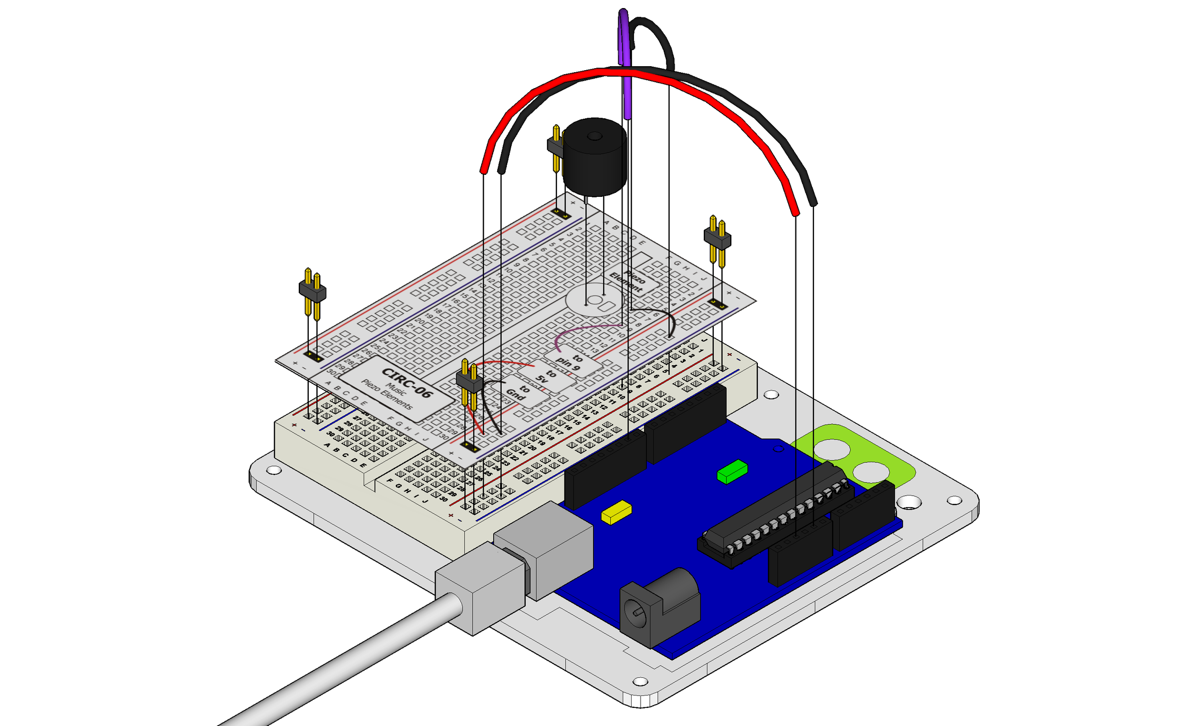 Arduino Tutorial Bundle .:Arduino Experimentation Kit:. (ARDX) : 13 ...
