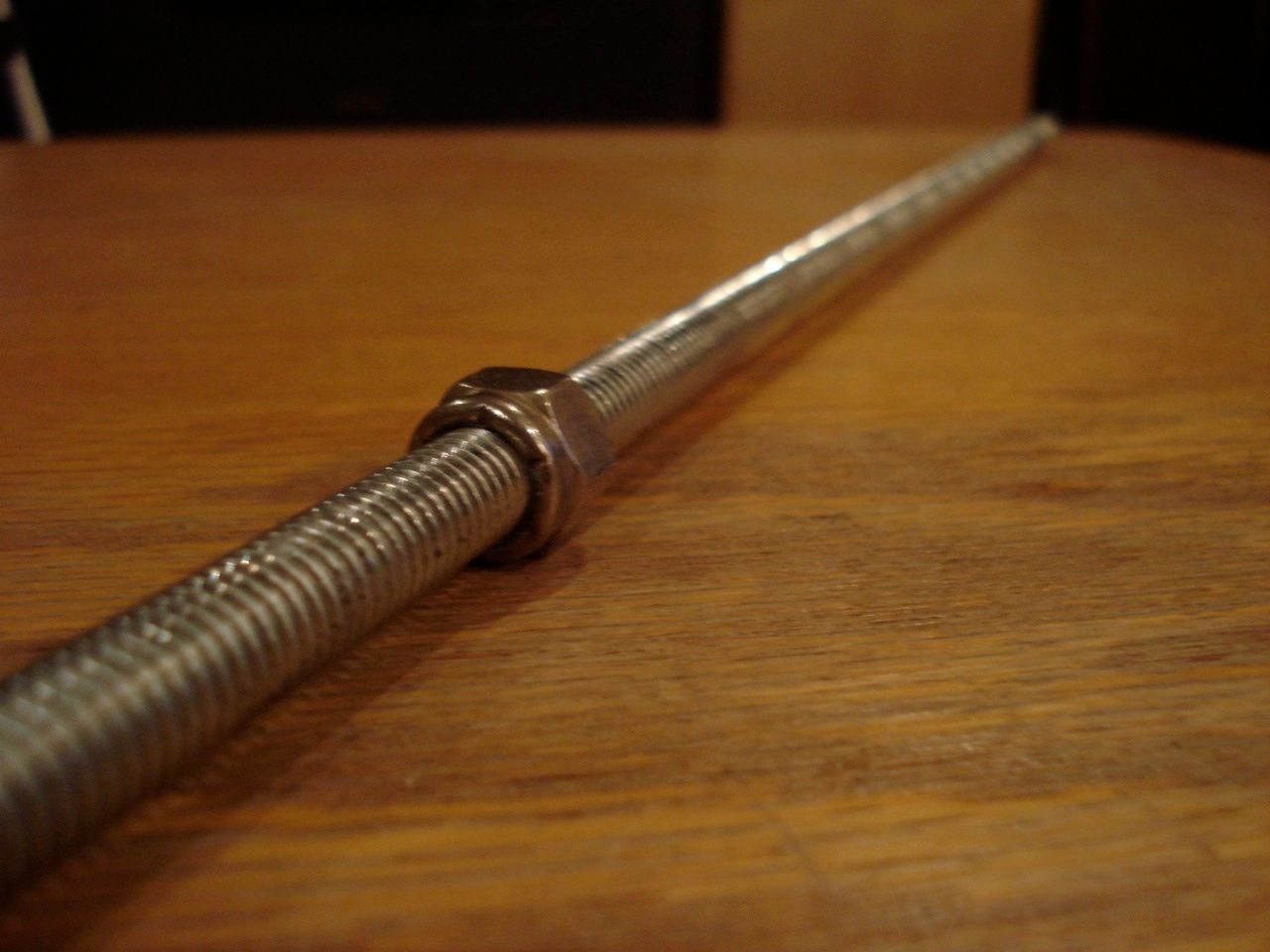 How to Make a Hi-Hat Stand : 8 Steps (with Pictures) - Instructables