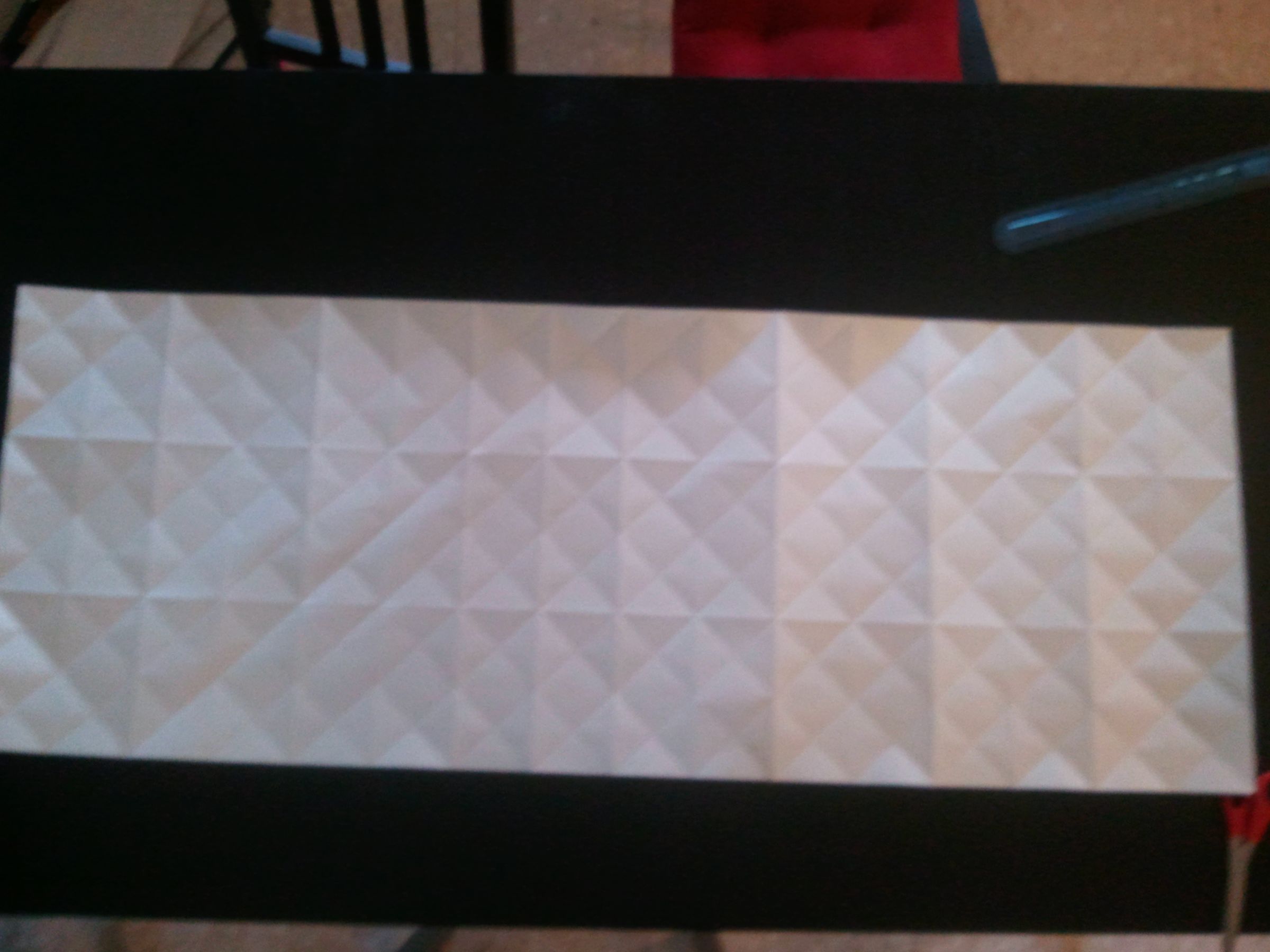 Origami Suspension Lamp : 8 Steps (with Pictures) - Instructables