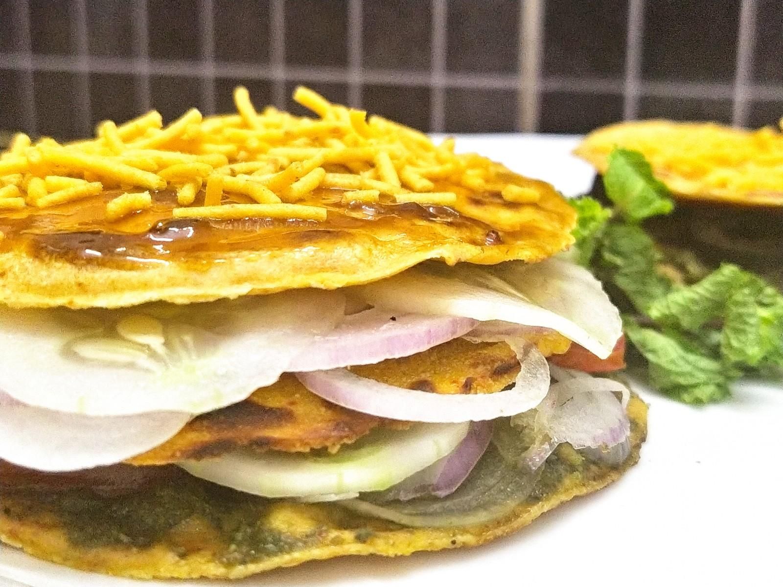 Khakhra Sandwich : 15 Steps (with Pictures) - Instructables