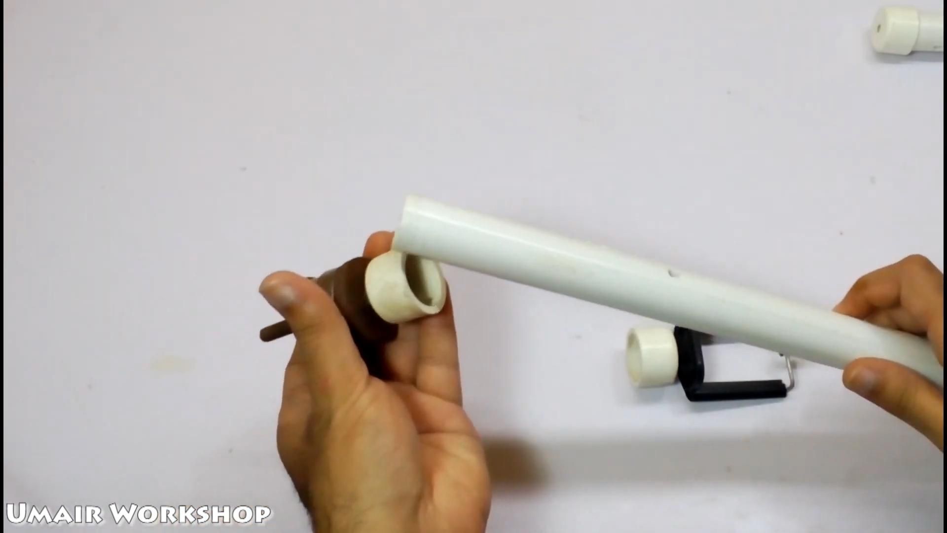 DIY PVC Gimbal for Phone : 4 Steps (with Pictures) - Instructables