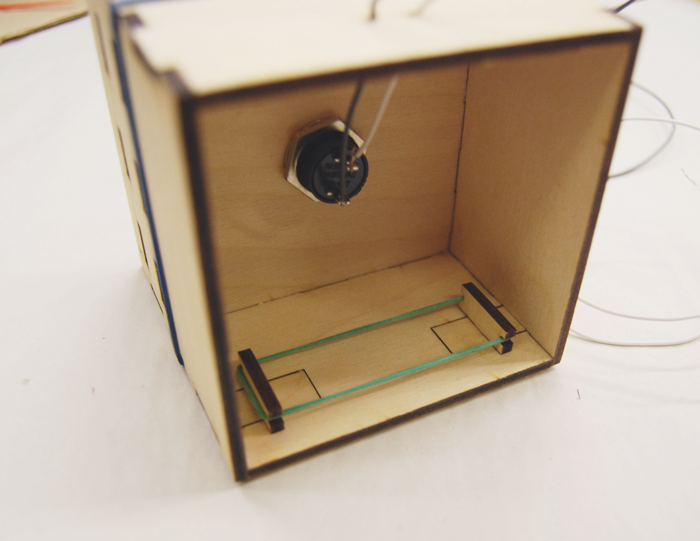 Puzzle Box - Codebreakers and Groundbreakers [UCM] : 7 Steps (with ...