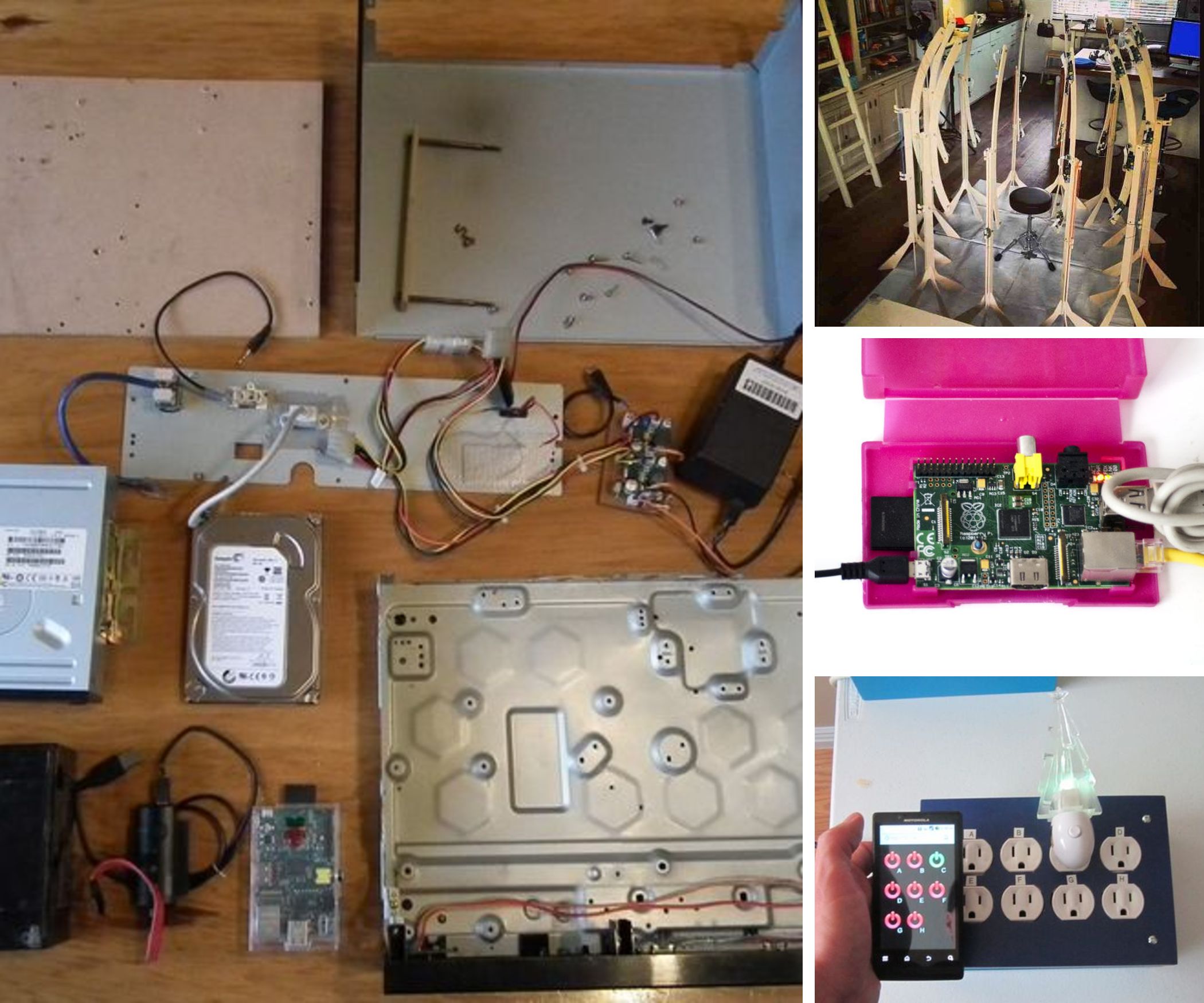 Raspberry Pi I Want to Do - Instructables