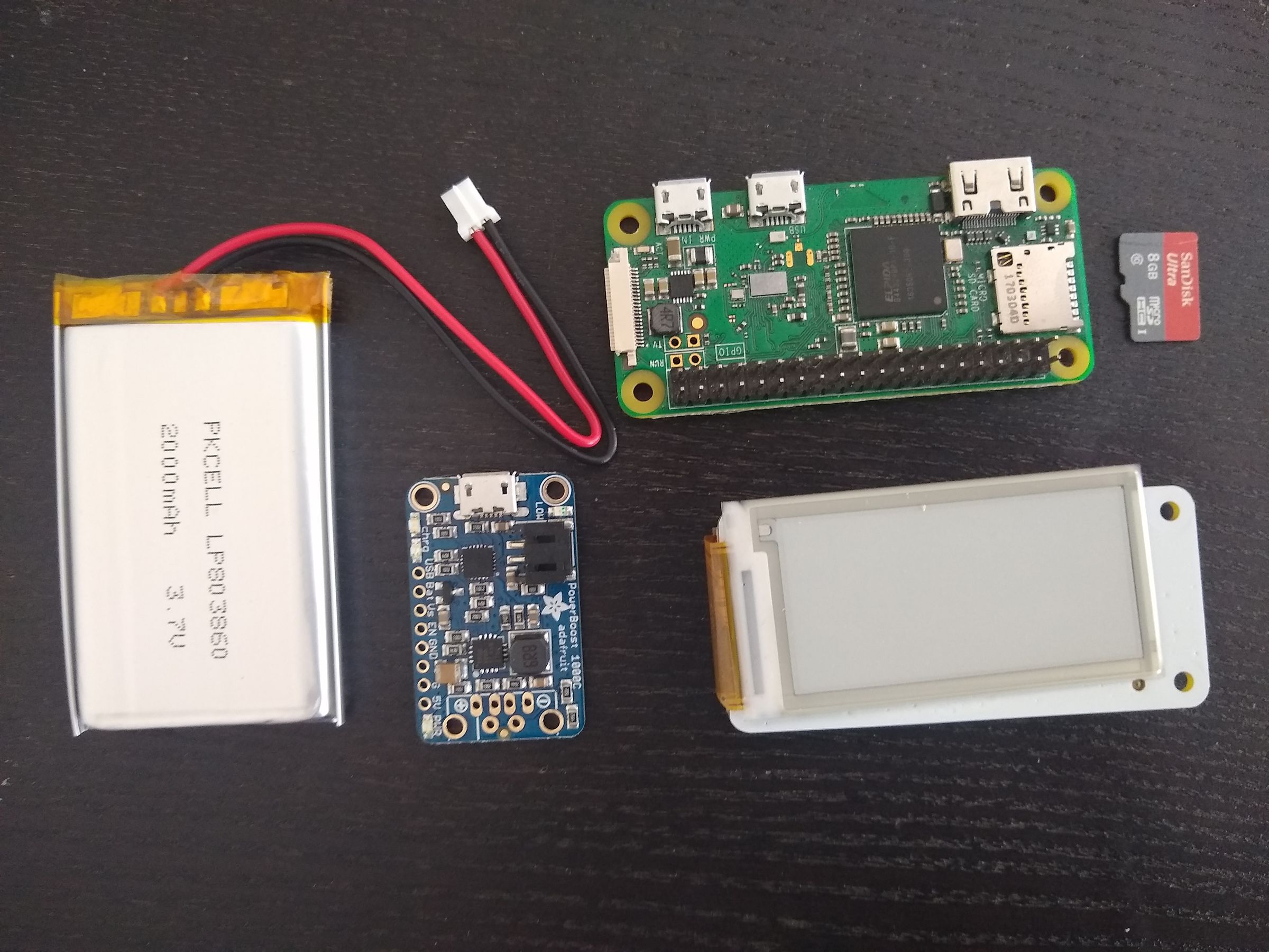 Wearable Electronic Badge : 6 Steps (with Pictures) - Instructables