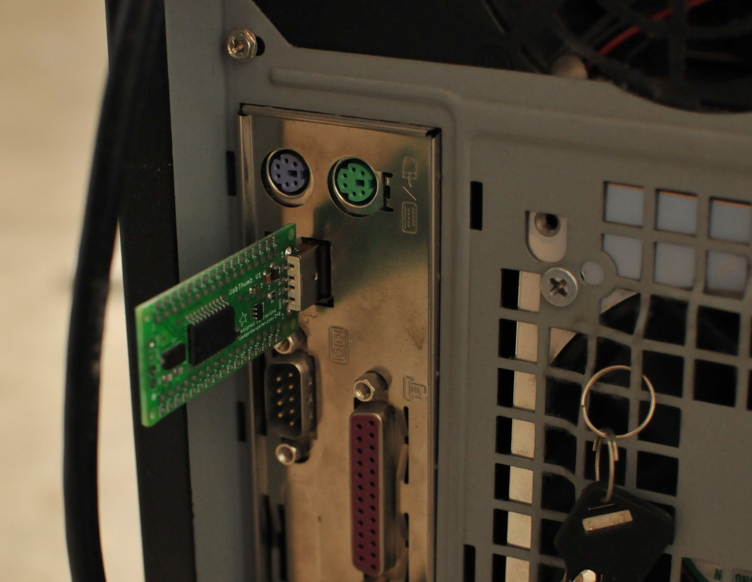 The Trickster - USB Computer Prank : 6 Steps - Instructables