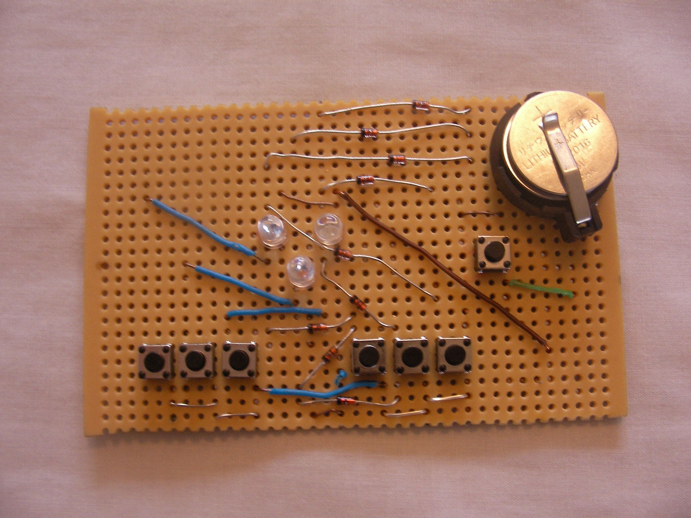 RGB LED Mixer : 3 Steps - Instructables