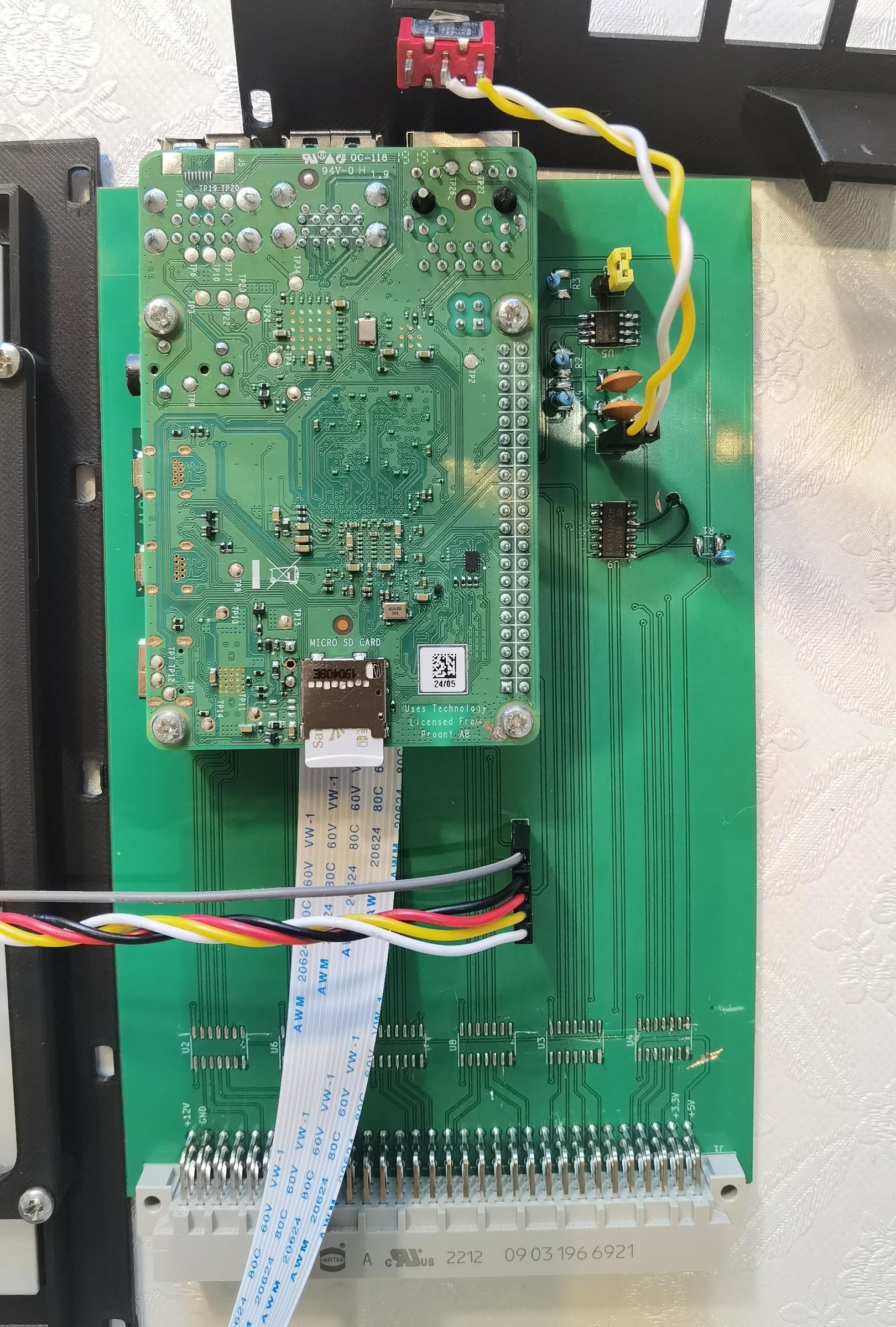 Arduino - RPI Euro Rack System : 7 Steps (with Pictures) - Instructables