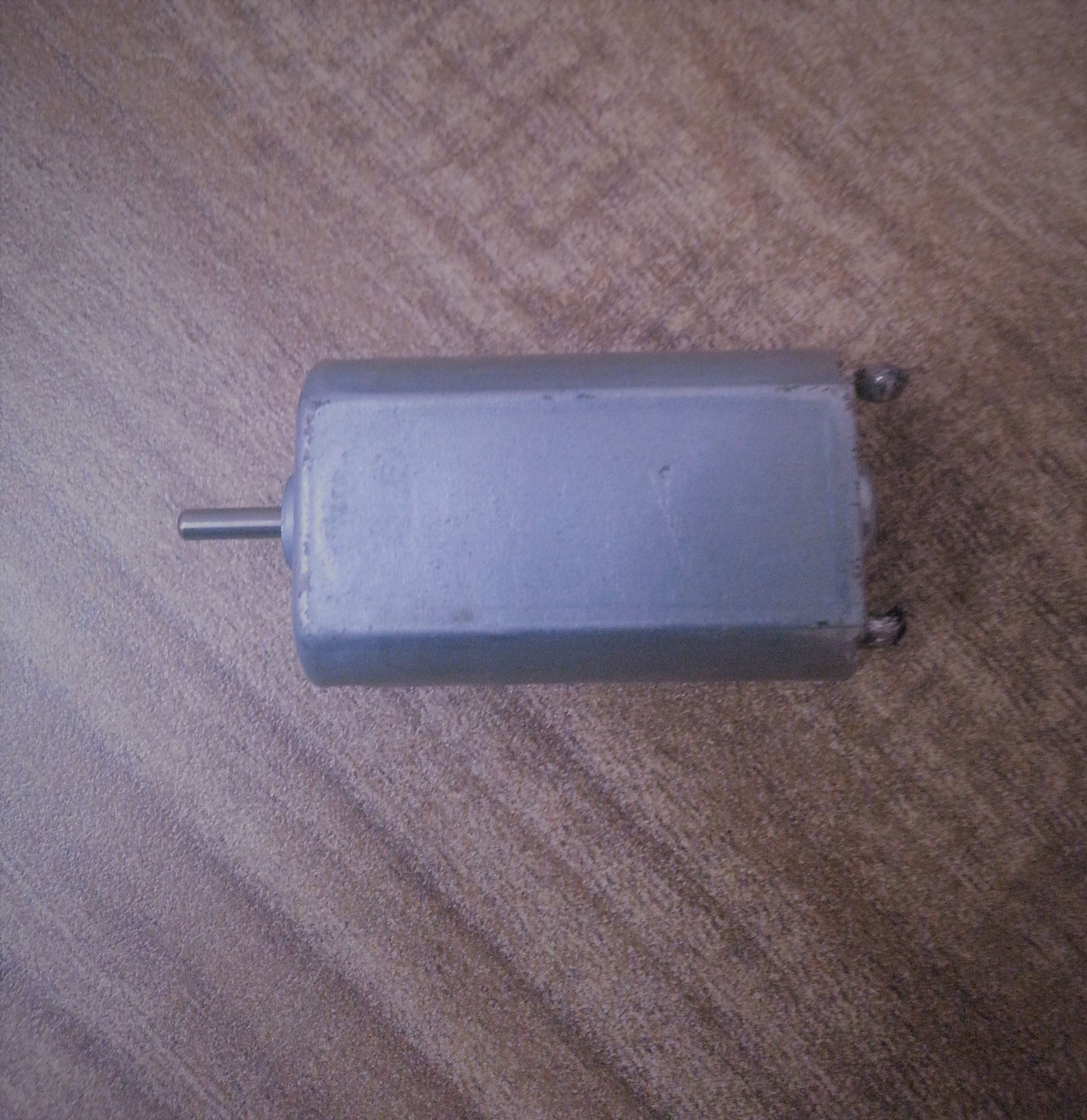 Flying Prop: With a Simple Popsicle Stick ! : 3 Steps - Instructables