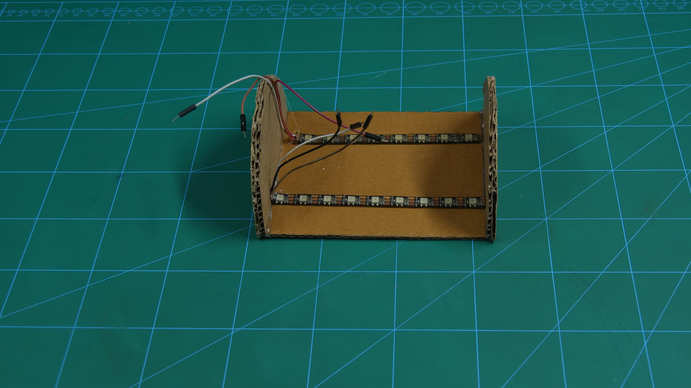 Music Reactive RGB Lamps Using Arduino : 9 Steps - Instructables