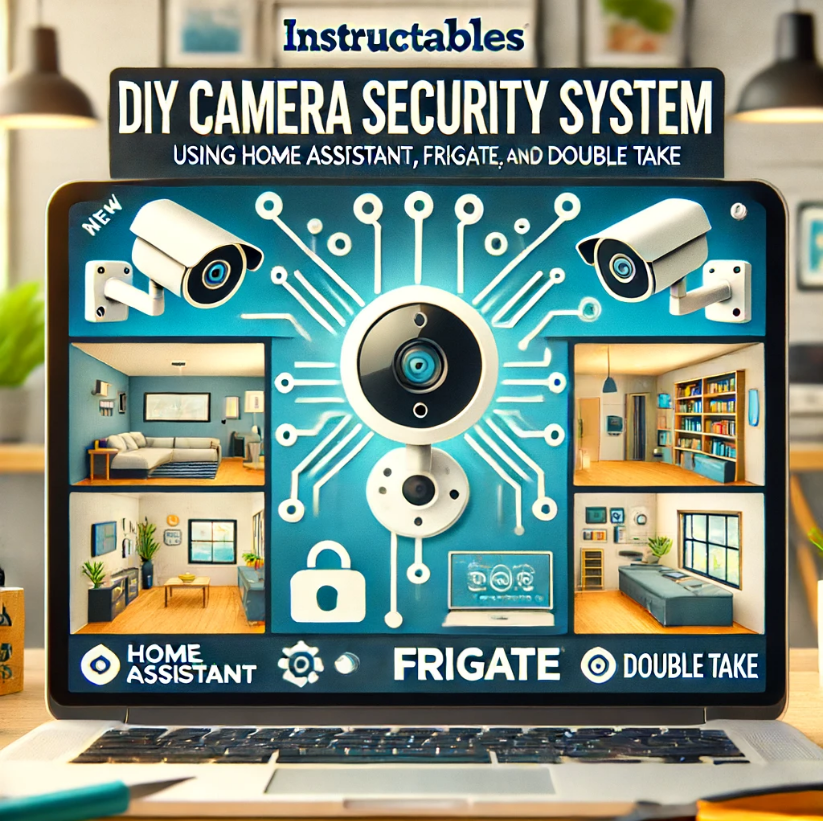 AI Smart Surveillance System : 19 Steps - Instructables