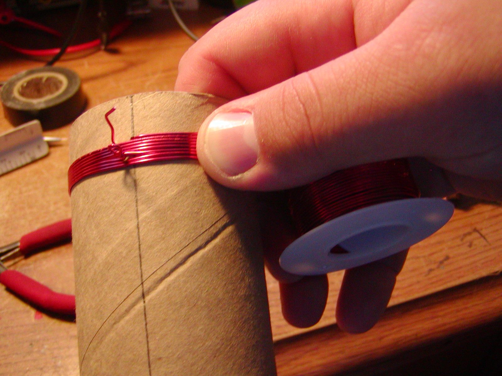 Build an Antique Style Crystal Radio : 9 Steps (with Pictures ...