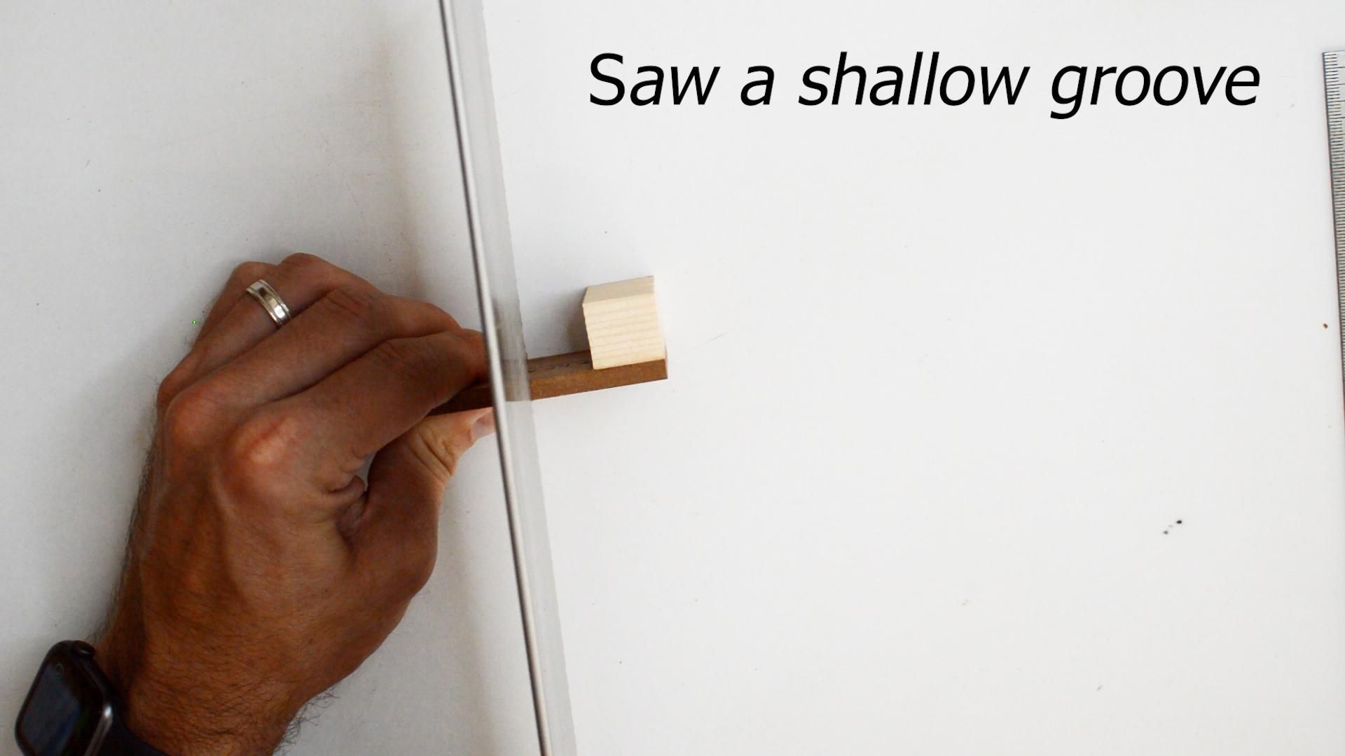 2x4 Butt Joint Marking Jigs : 9 Steps (with Pictures) - Instructables