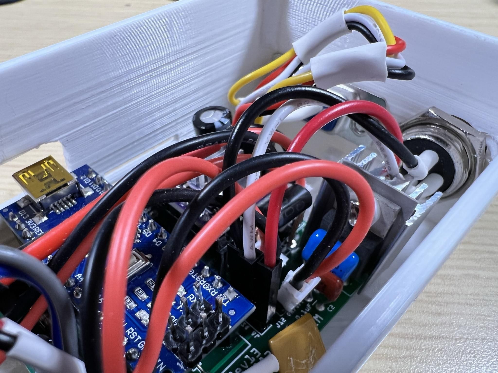 Telescope Electronic Focuser : 16 Steps (with Pictures) - Instructables