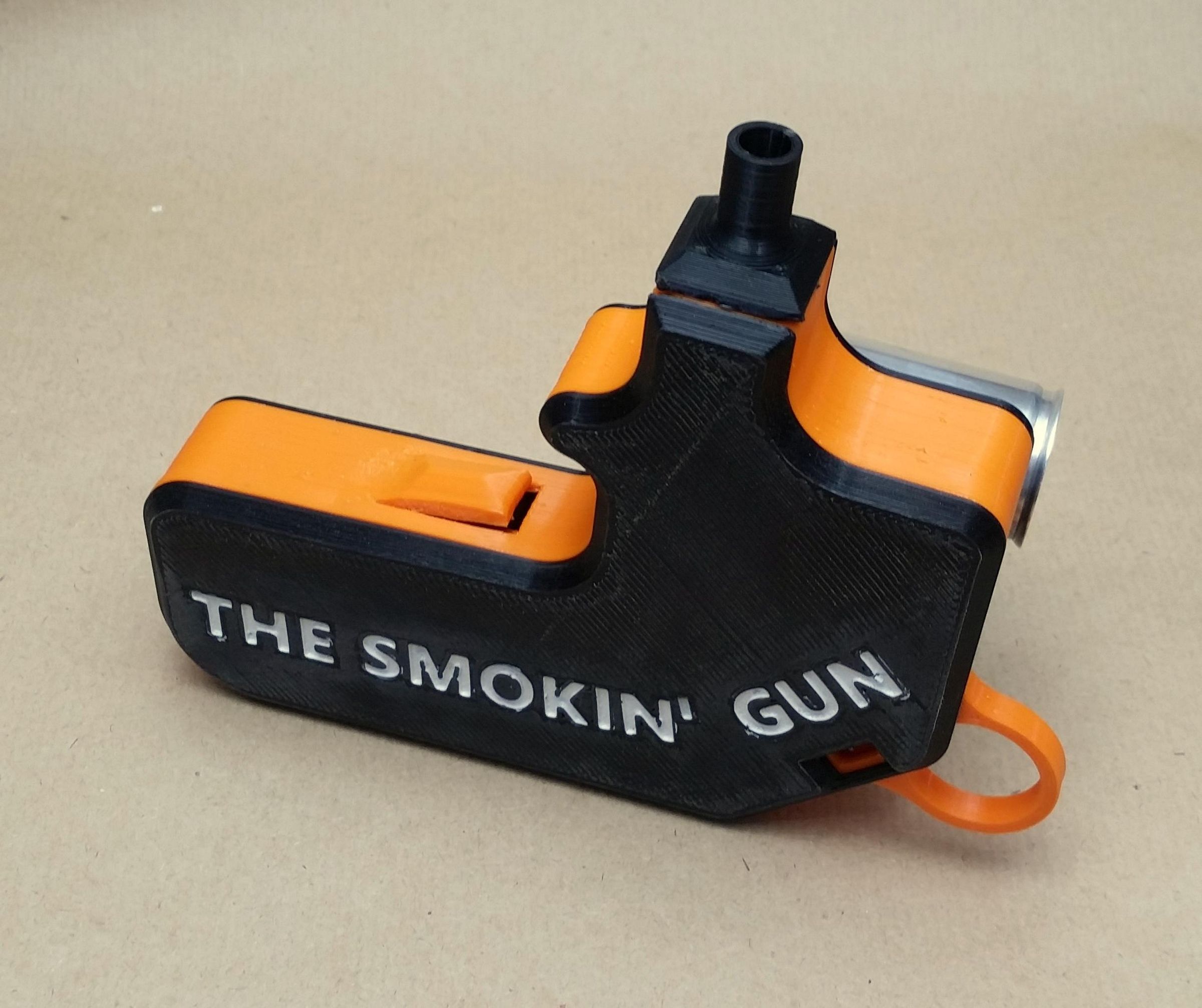 DIY Food Cold Smoking Gun! : 10 Steps (with Pictures) - Instructables