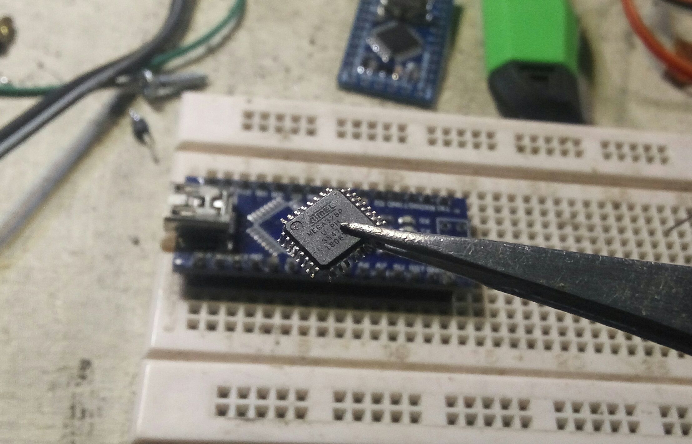 "Stupid" Way to Flash Arduino - Instructables