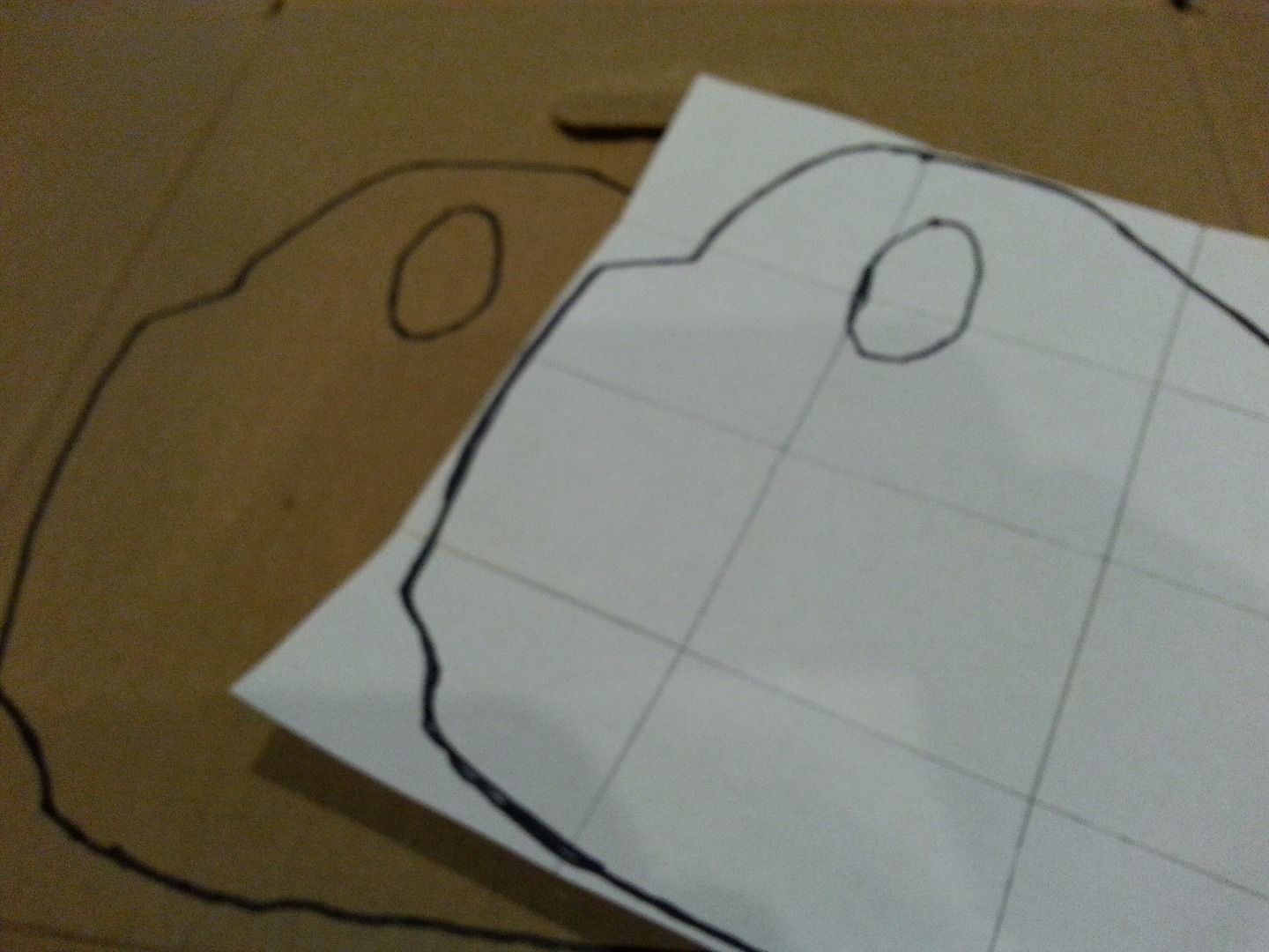 Cardboard Wrist Immobilization Brace : 7 Steps - Instructables