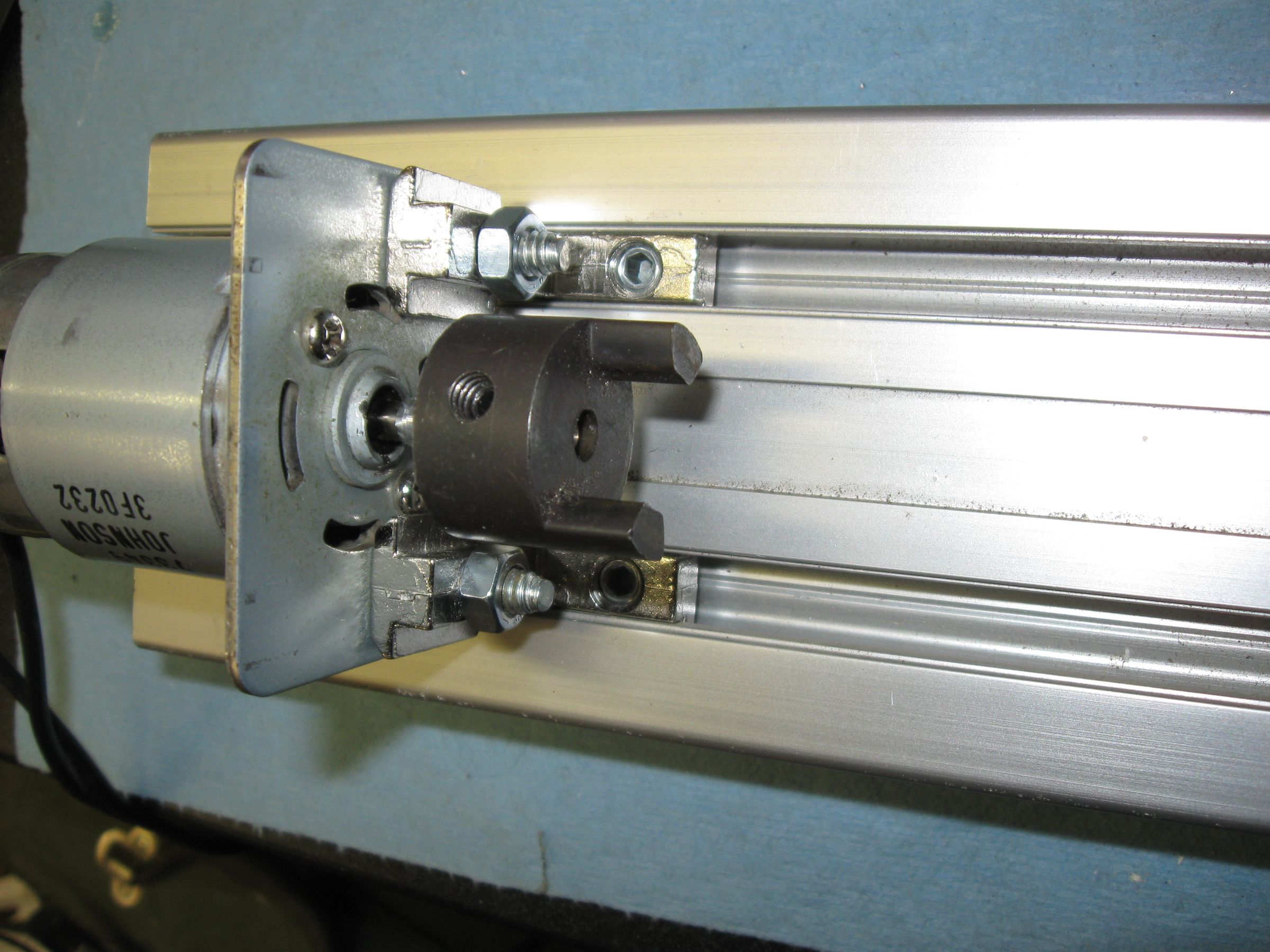 Mini Metal Lathe : 9 Steps (with Pictures) - Instructables