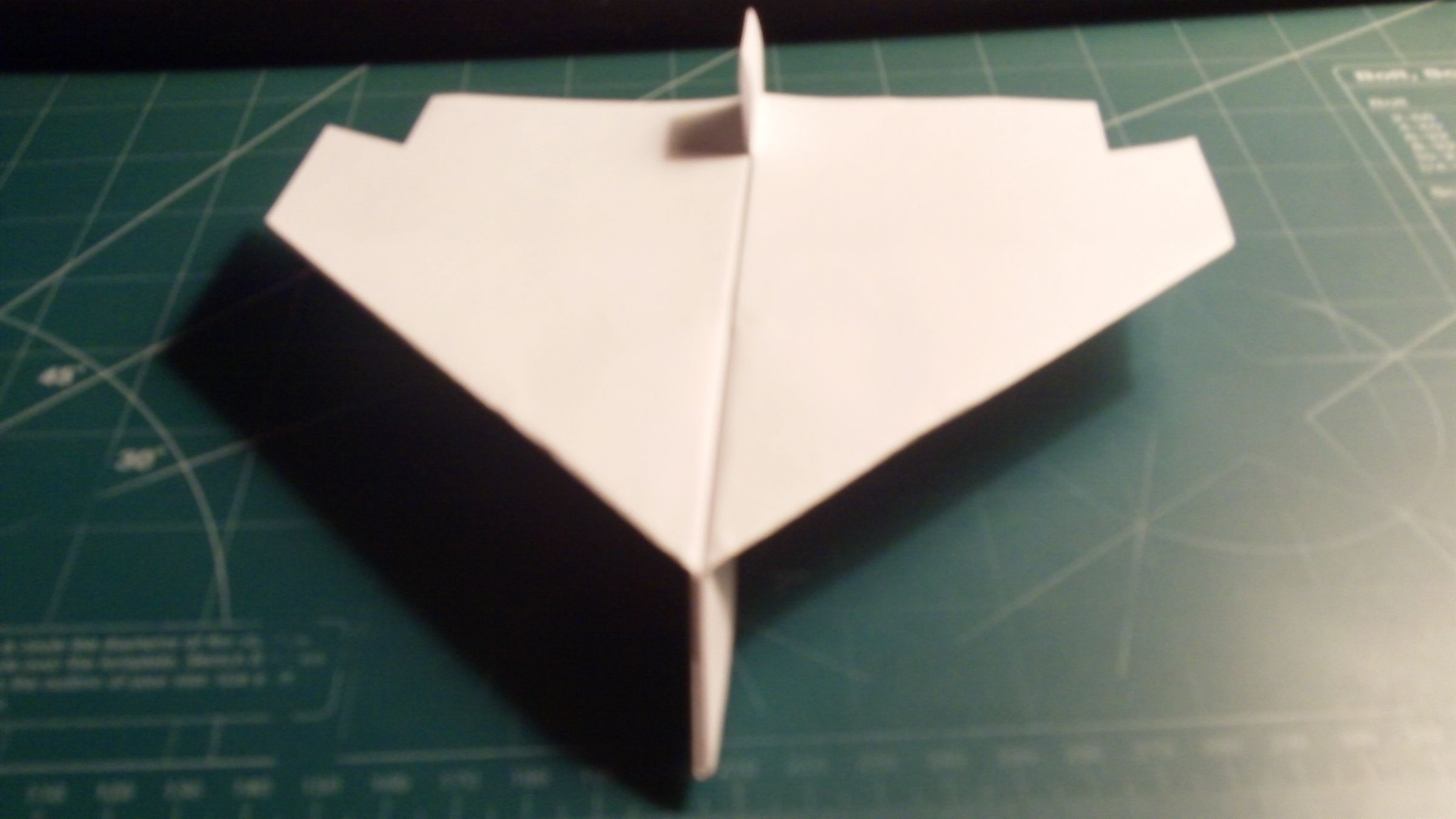 How to Make the Leopard Paper Airplane : 8 Steps - Instructables