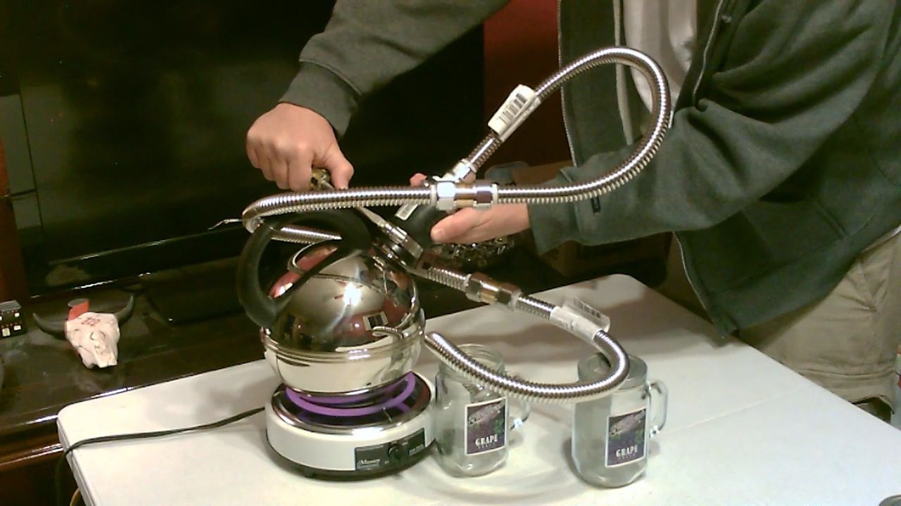 Homemade Water Distiller! - the Deluxe (Stainless Steel) Pure Water ...