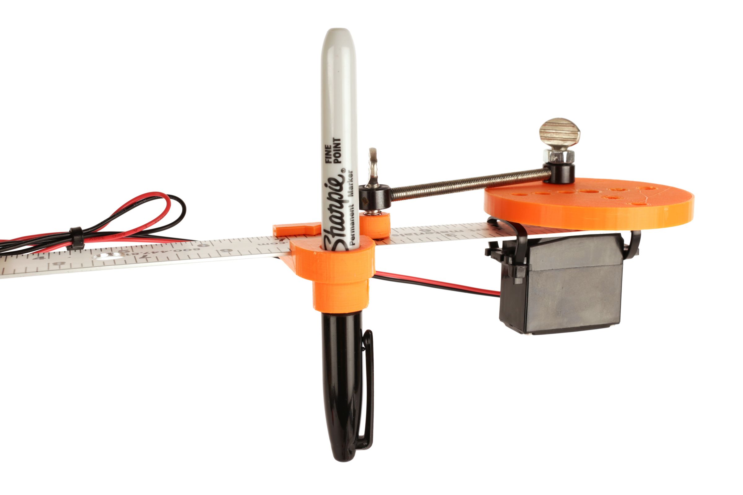Torus Drawing Machine : 17 Steps (with Pictures) - Instructables