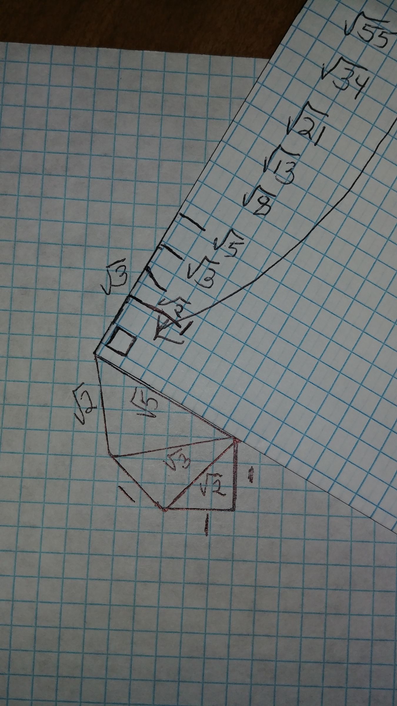 Fibonacci Triangle Spiral : 6 Steps - Instructables