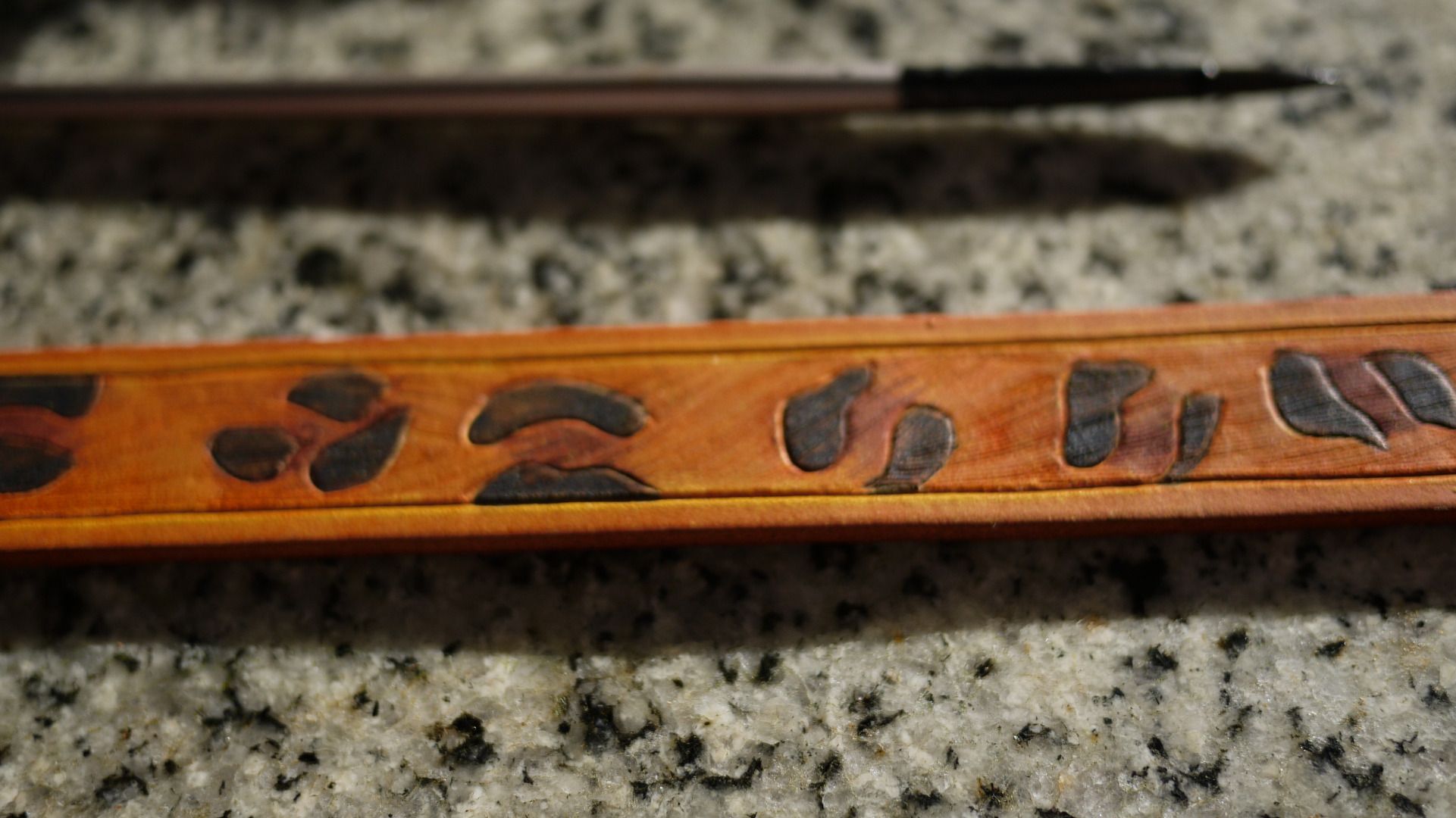 Leopard Pattern on Leather. : 8 Steps (with Pictures) - Instructables