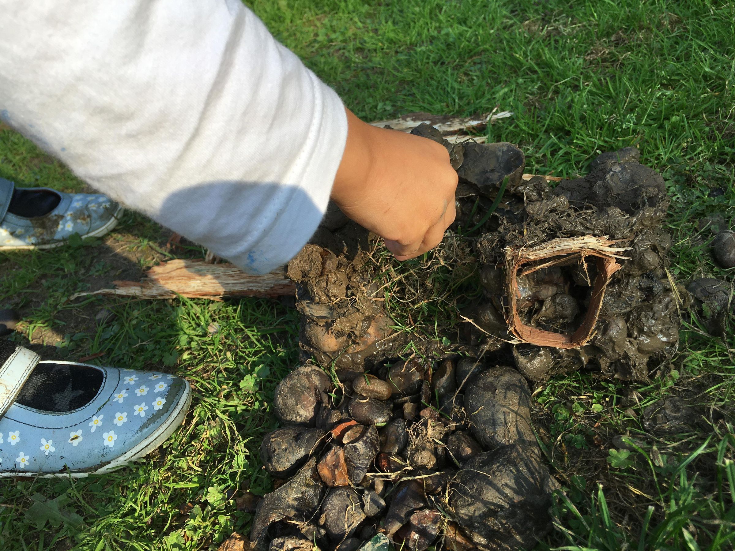 The River Clay Project - From Riverbed to Dining Table : 36 Steps (with ...