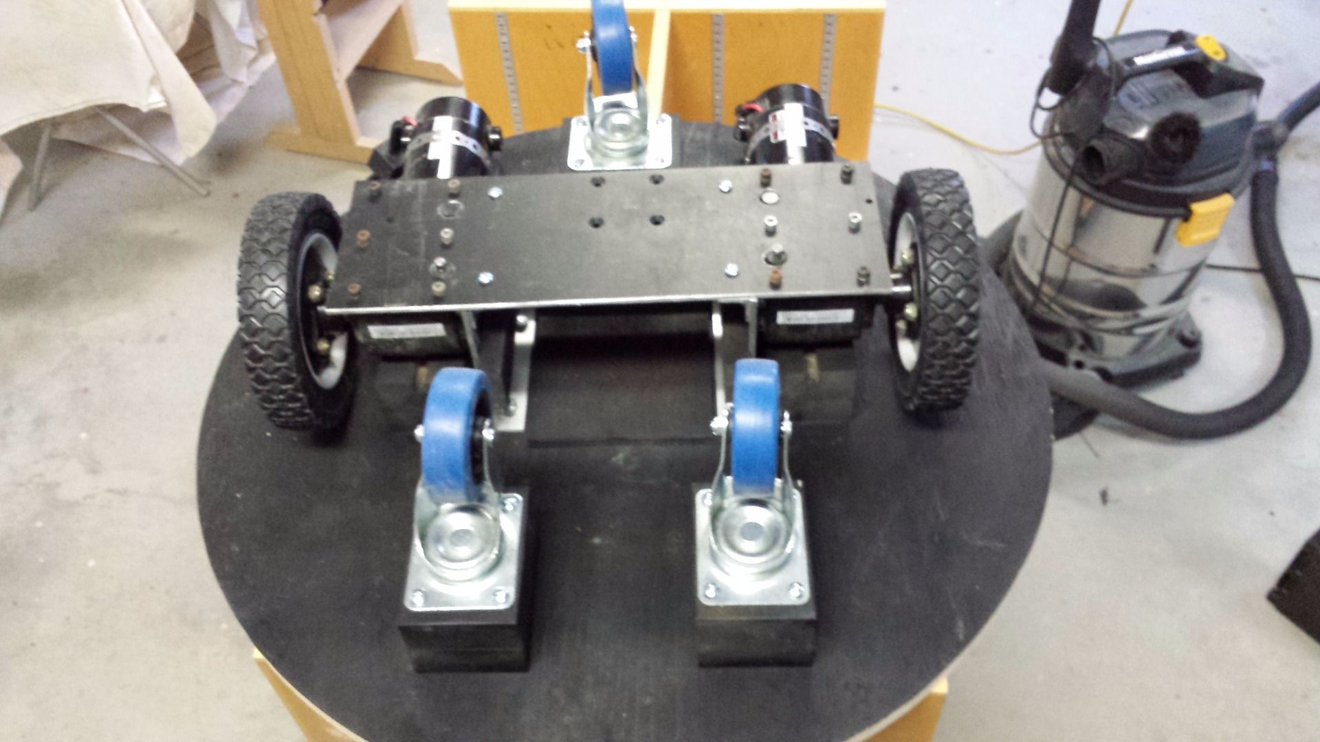 HoverDisk : 10 Steps (with Pictures) - Instructables