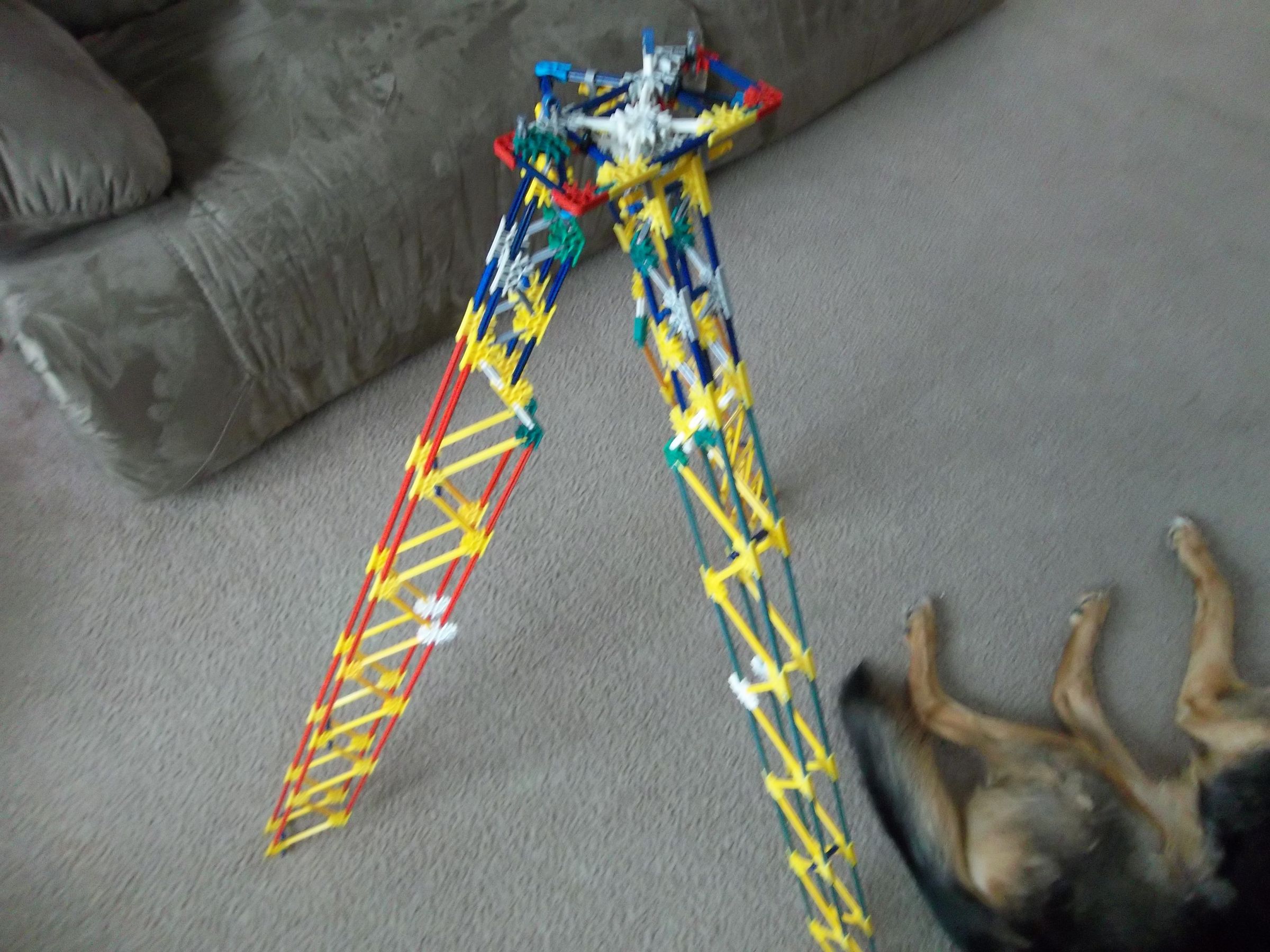 Easy Folding Tri-pod : 6 Steps (with Pictures) - Instructables