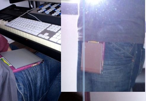 Wearable Magic TrackPad - Instructables