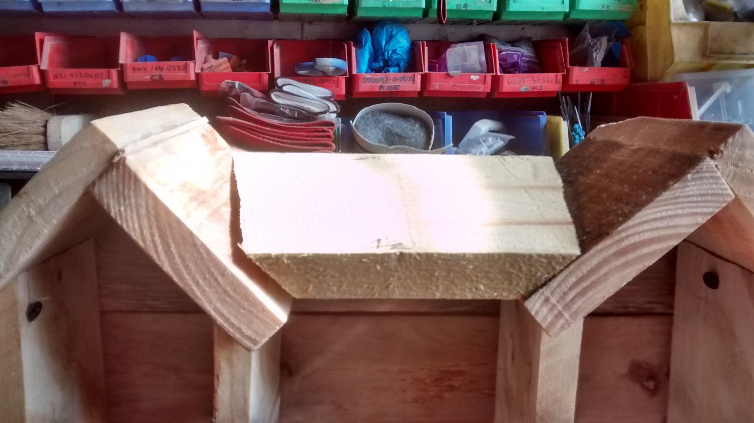 Insect/Bee House : 9 Steps (with Pictures) - Instructables