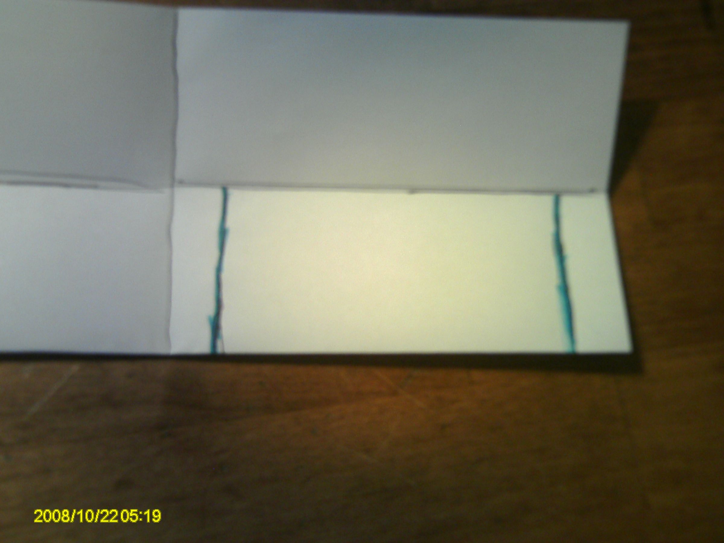 Easy Paper Geometric Card : 5 Steps - Instructables