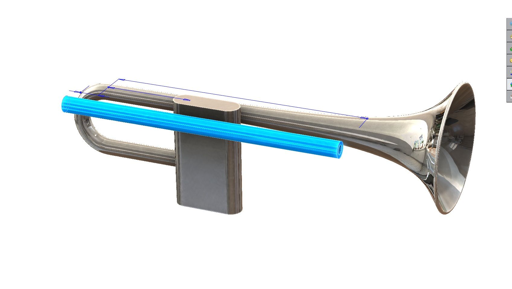 3D Printable Trumpet : 4 Steps (with Pictures) - Instructables