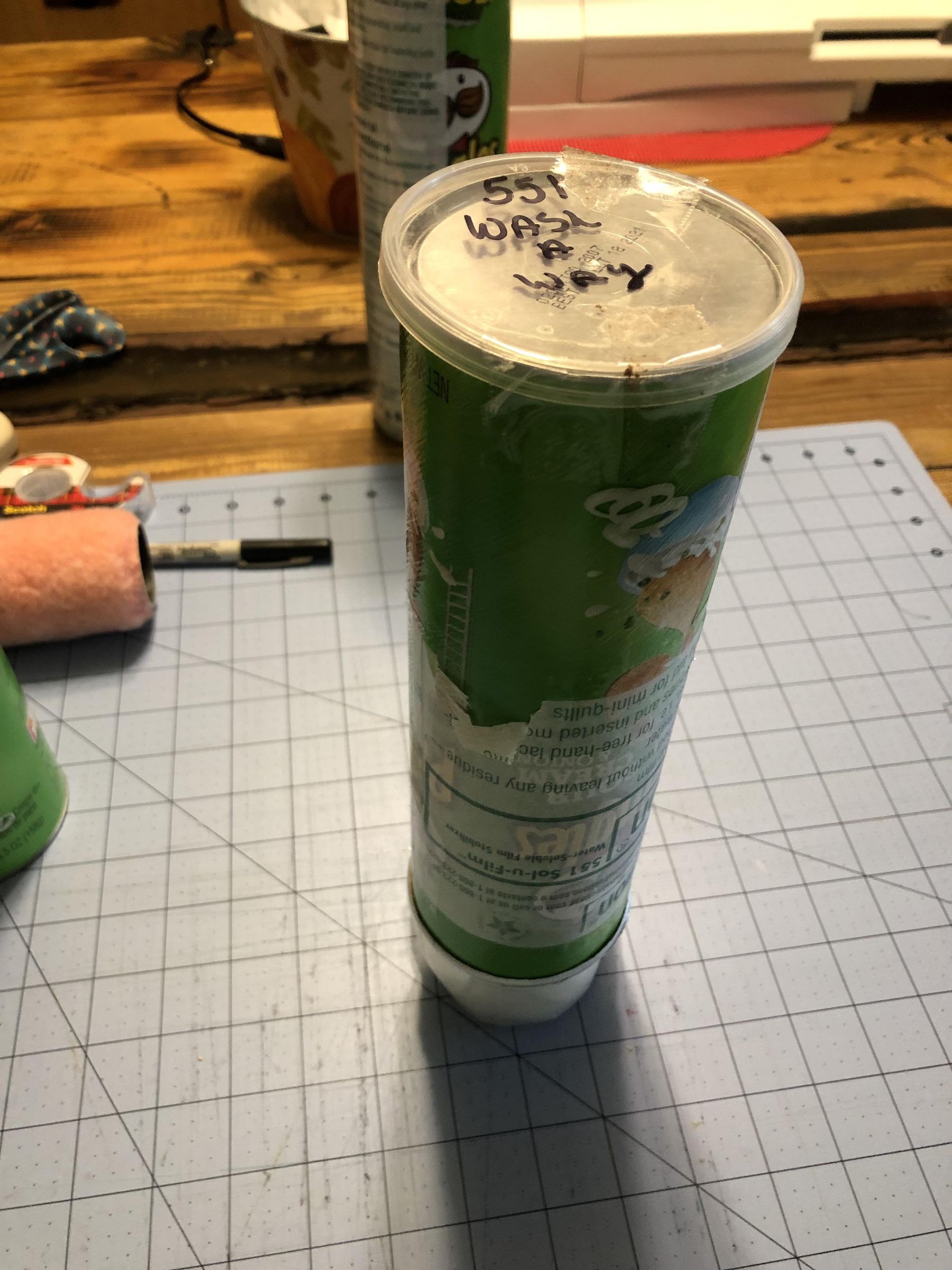 FOR THE LOVE OF PRINGLES LIFE HACKS : 6 Steps - Instructables