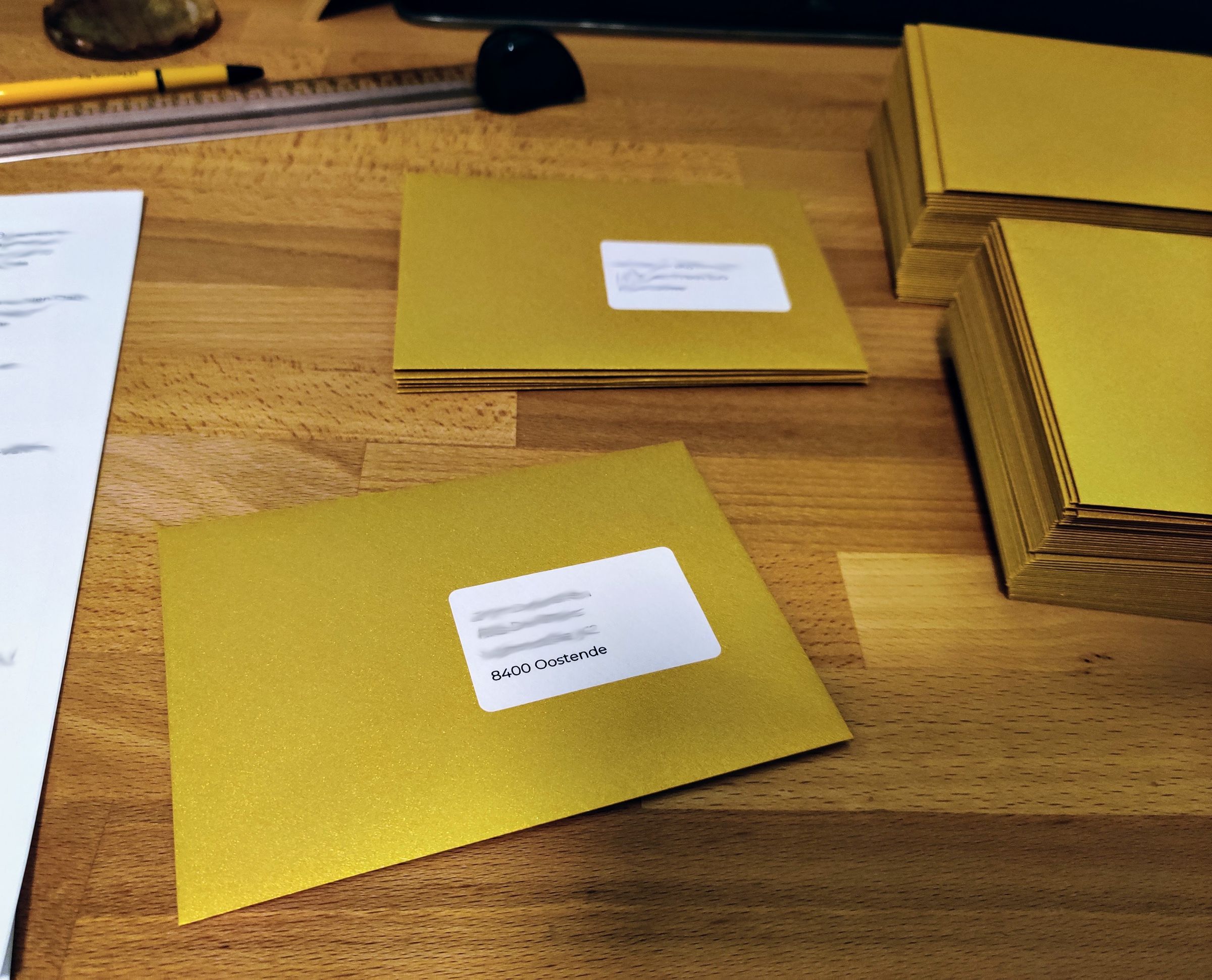 PCB Birth Announcement Cards : 10 Steps - Instructables