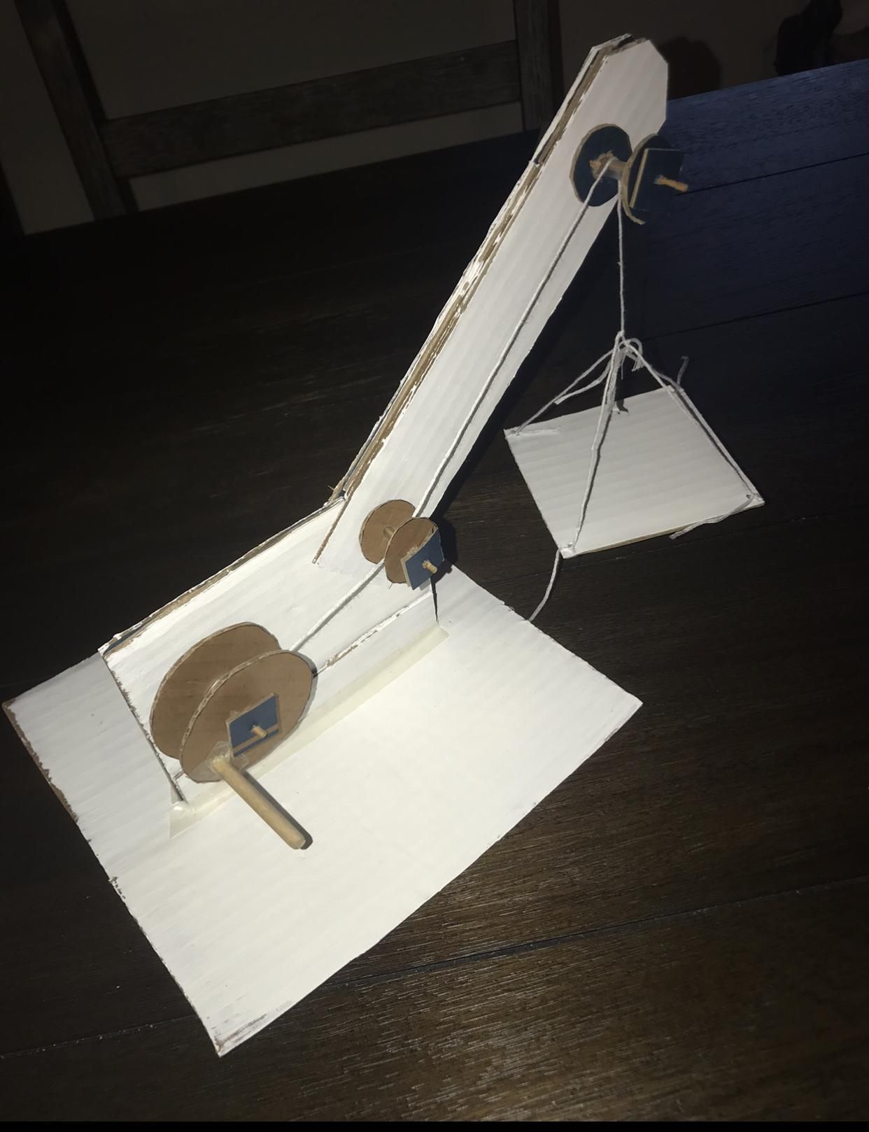Pulley (Lifting Machine) : 8 Steps - Instructables