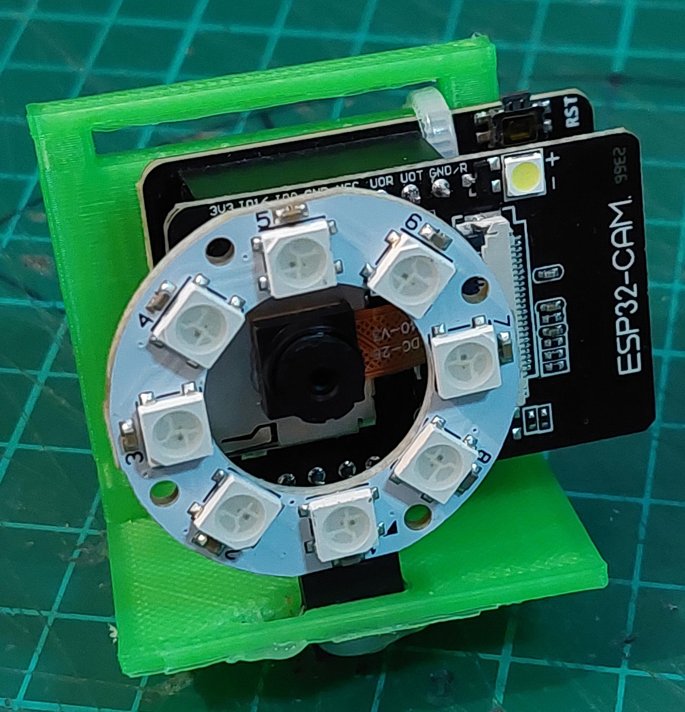 Vision Guided Explorer Robot : 17 Steps (with Pictures) - Instructables