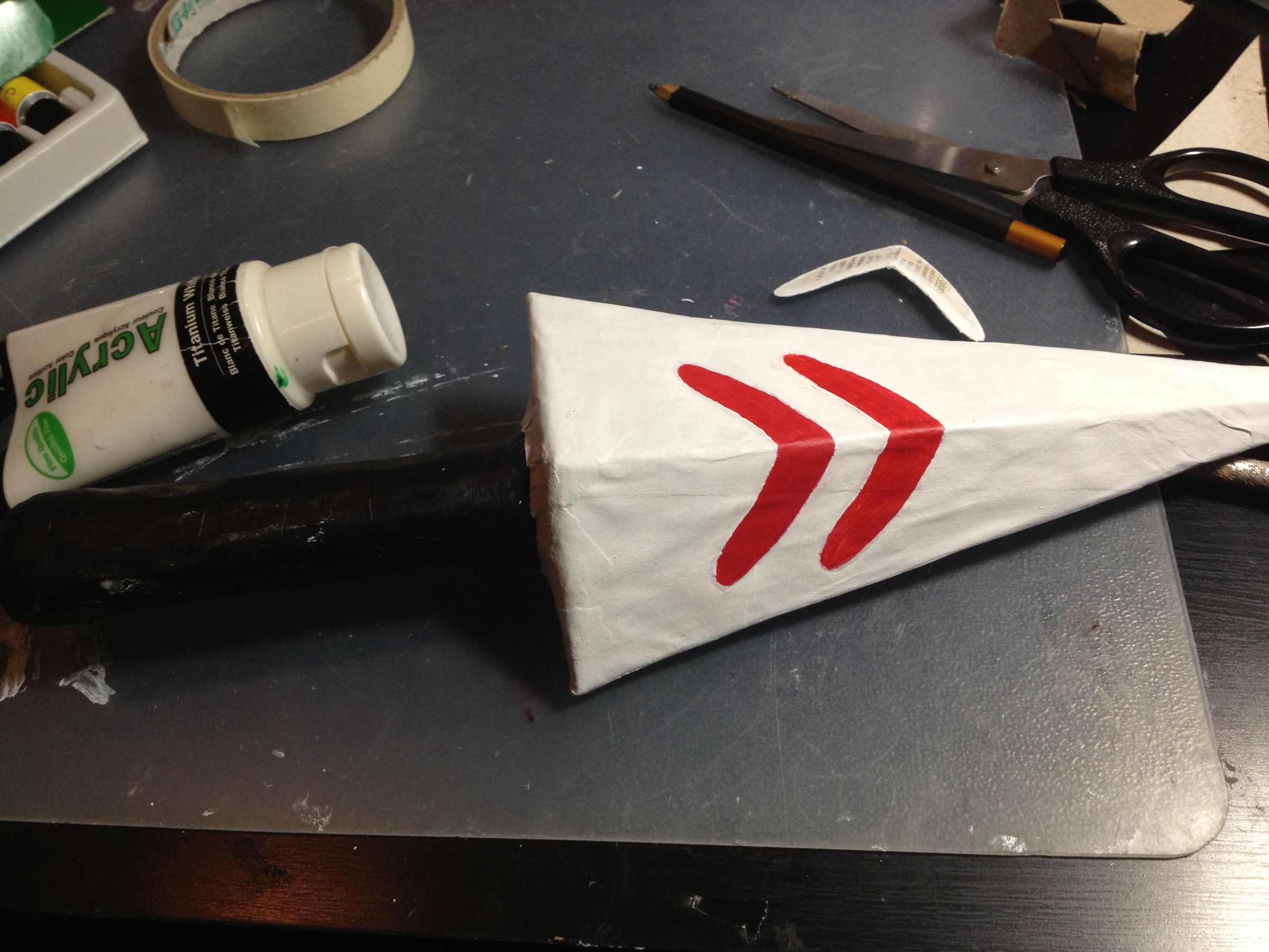 Princess Mononoke Costume : 9 Steps (with Pictures) - Instructables