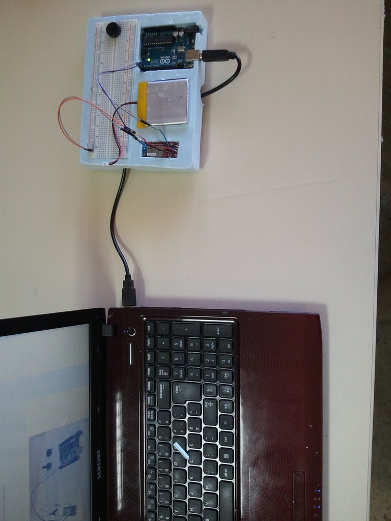 Arduino Prototyping Stand From Carved Foam Instructables