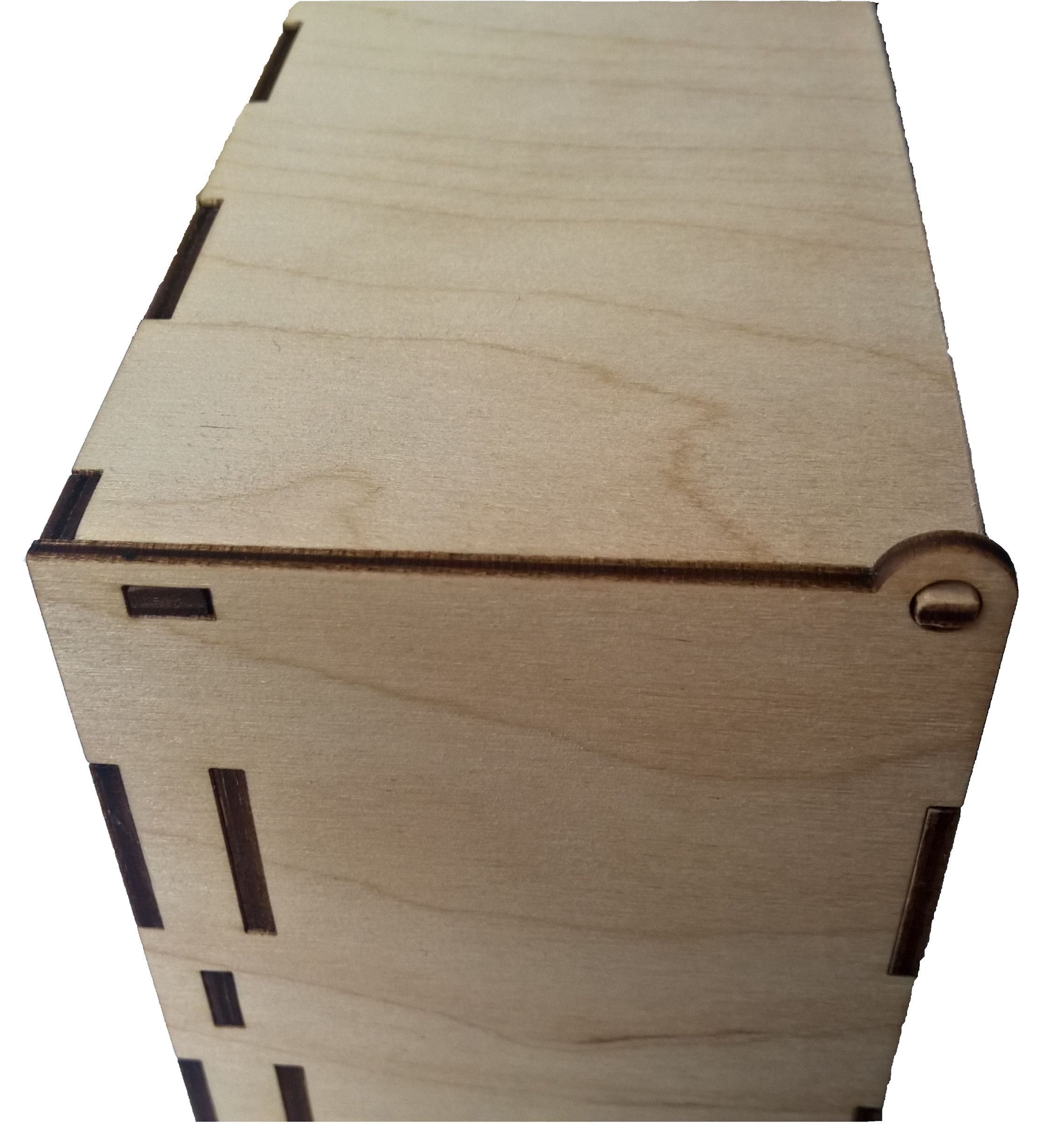 Make Your Own LED Illuminated Laser Cut Box : 7 Steps (with Pictures ...