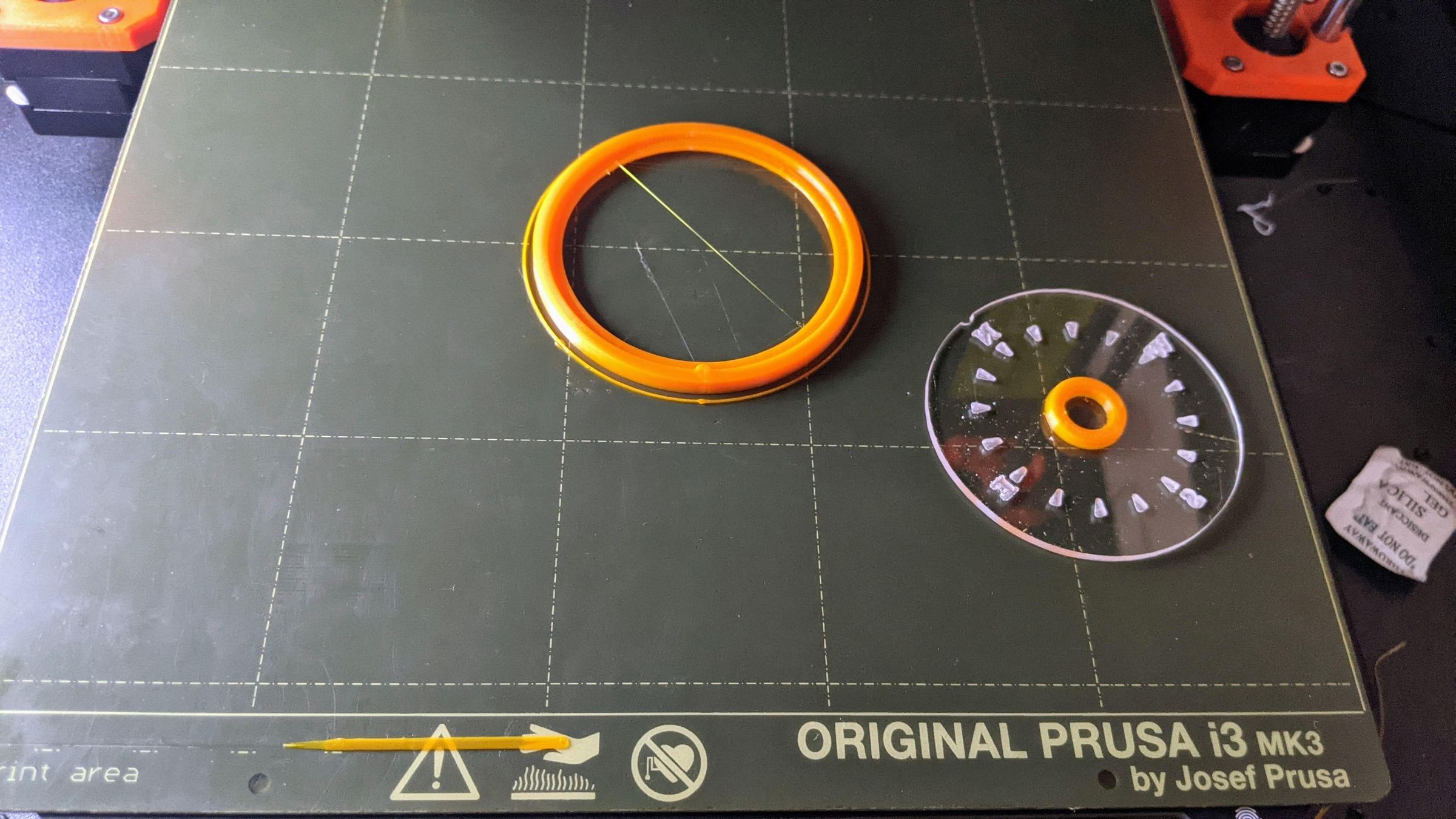 AZIMUTH the World's First 3D Printed Compass : 7 Steps (with Pictures ...