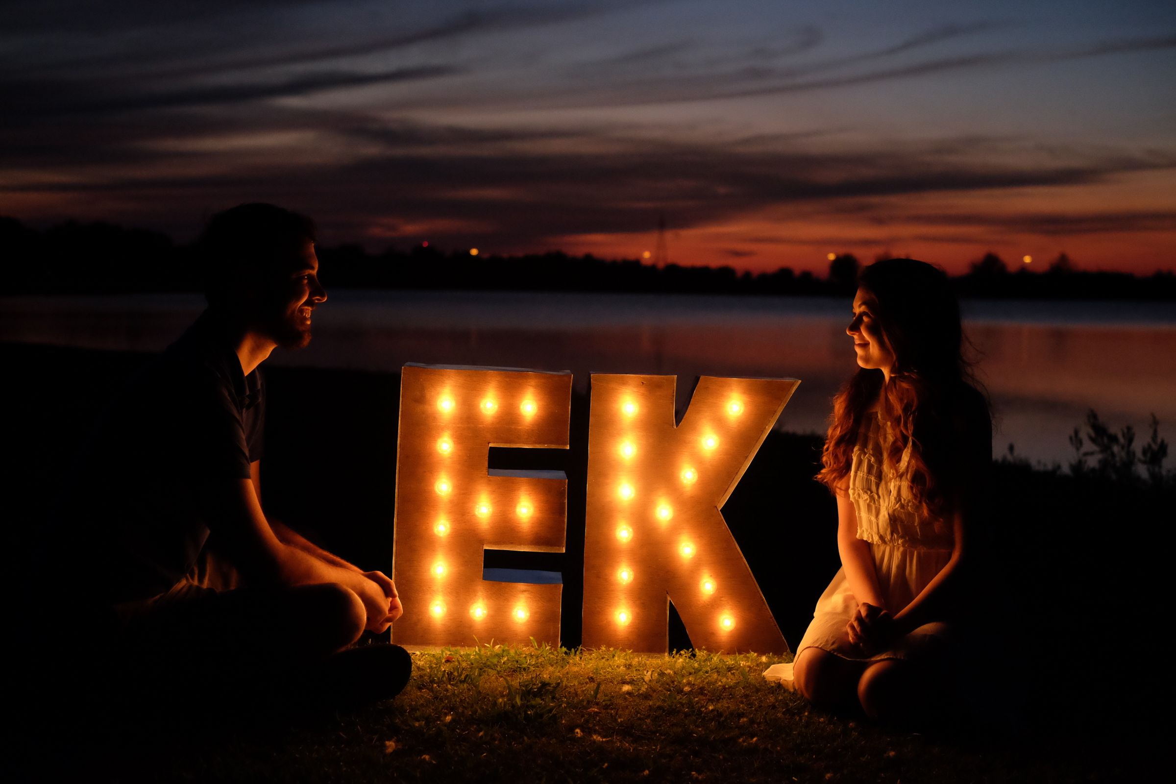 DIY Marquee Letters : 8 Steps (with Pictures) - Instructables