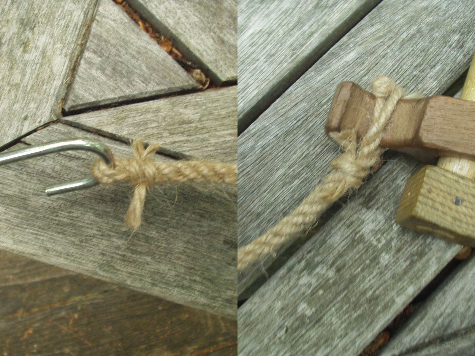 Making Rope With a Rope Club : 8 Steps (with Pictures) - Instructables