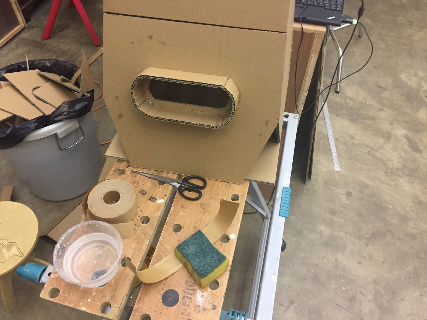 Magic Portrait Drawing Machine : 7 Steps (with Pictures) - Instructables