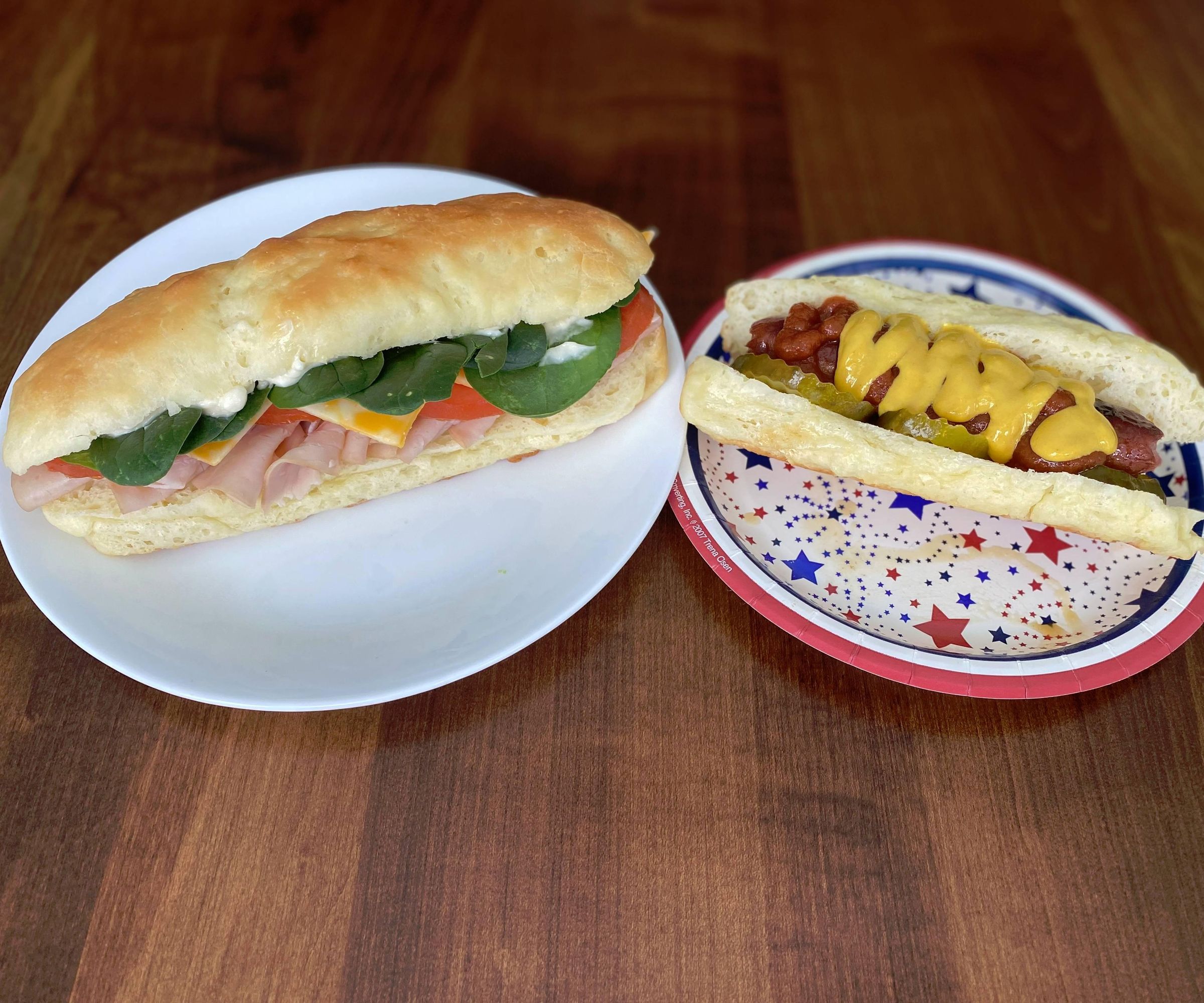 Tin Foil Dividers for GF Sandwich Buns : 7 Steps (with Pictures ...