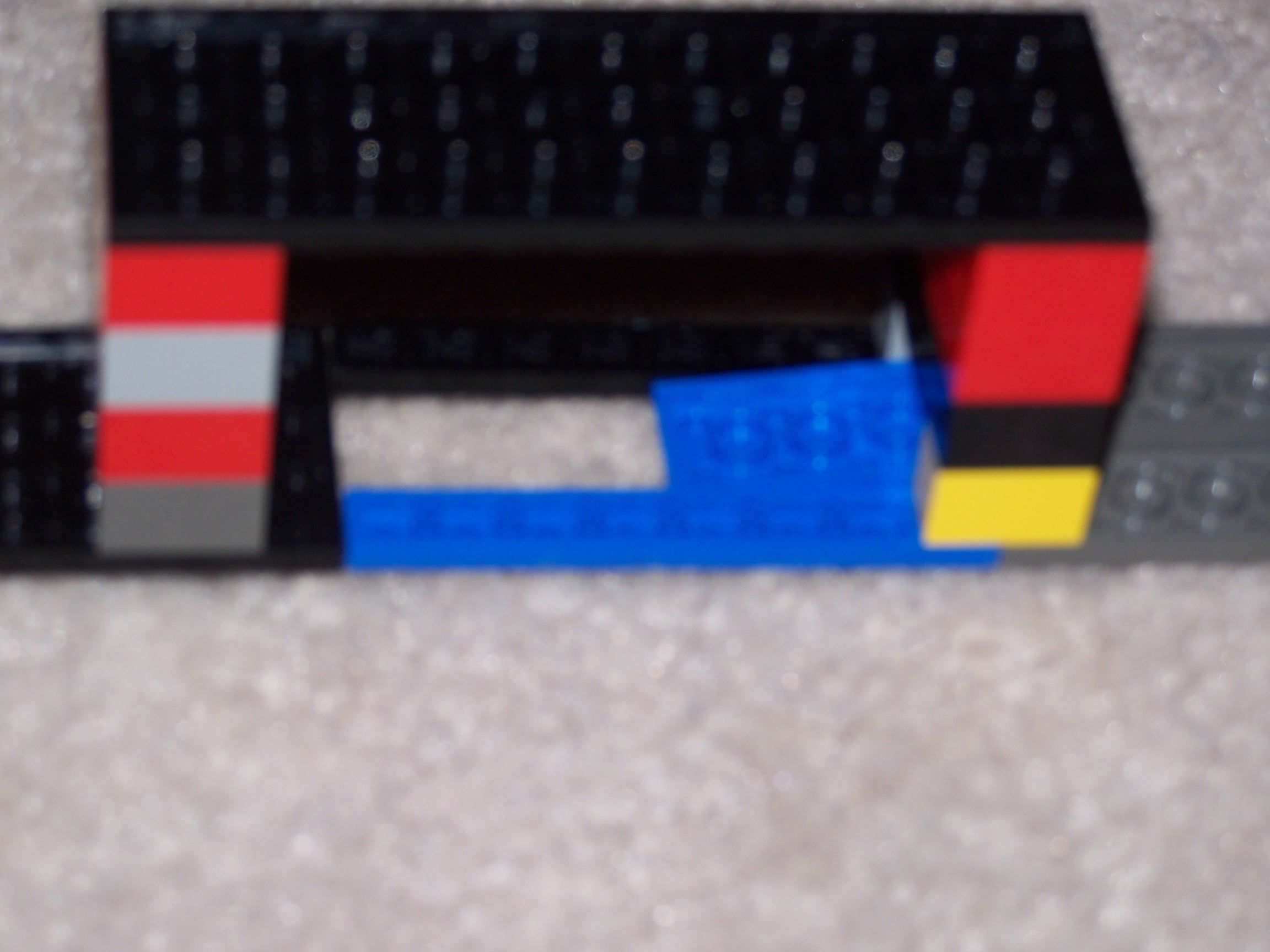 A-1 Powerful Mini Lego Crossbow : 7 Steps - Instructables